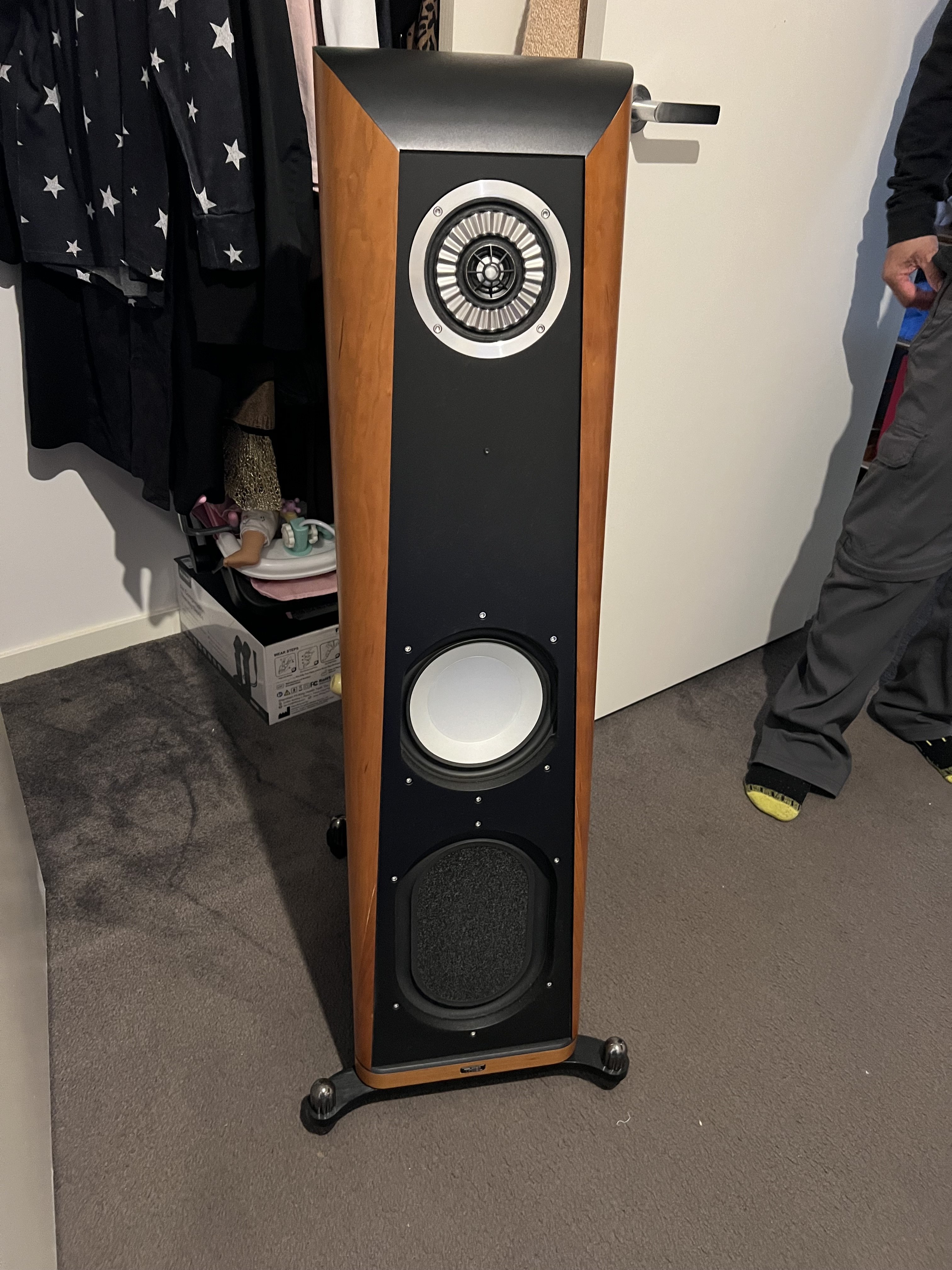 Thiel 2.7 pair - Stereo, Home Cinema, Headphones Components - StereoNET