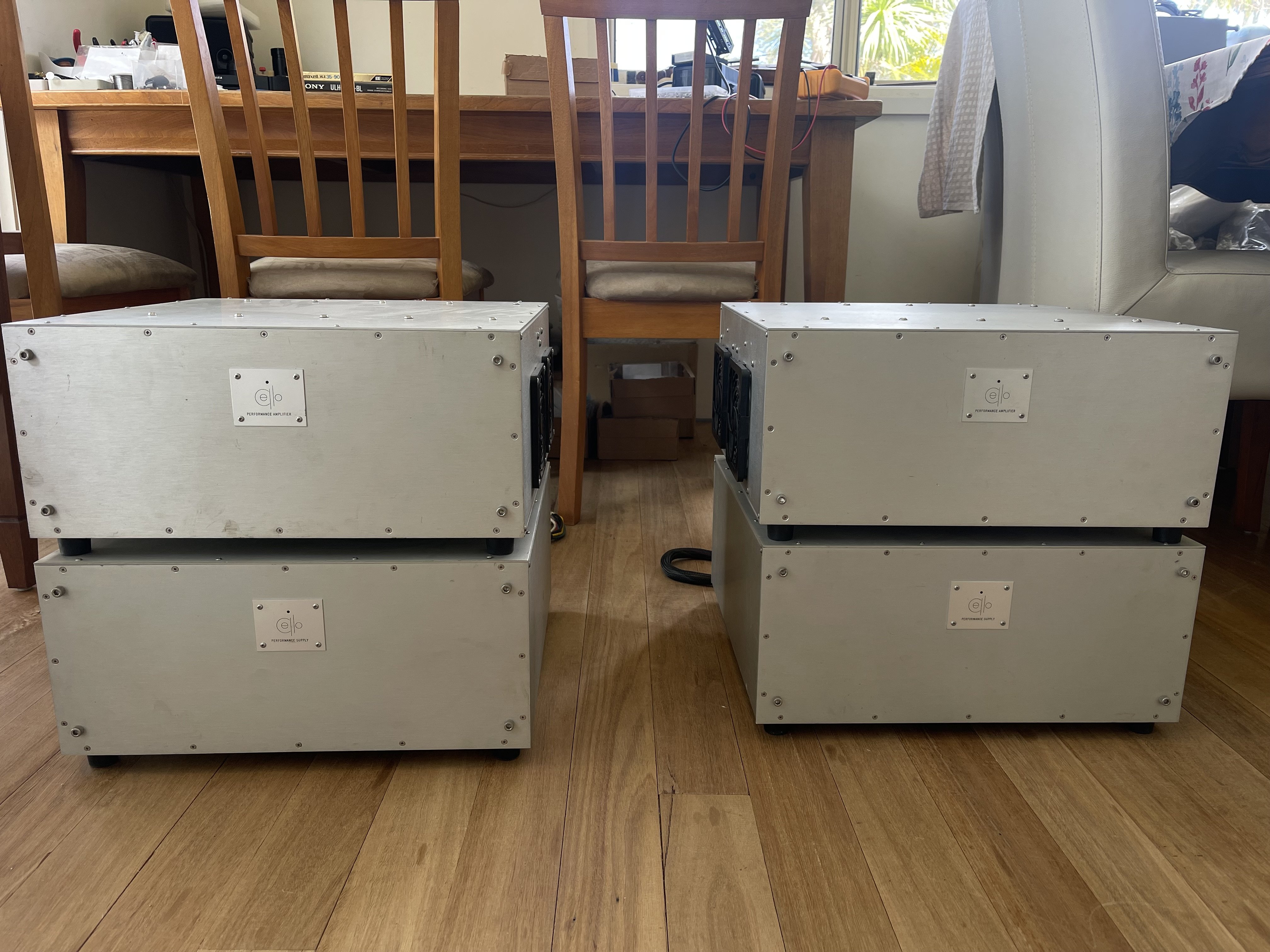 Cello Performance Amplifier - Stereo, Home Cinema, Headphones ...