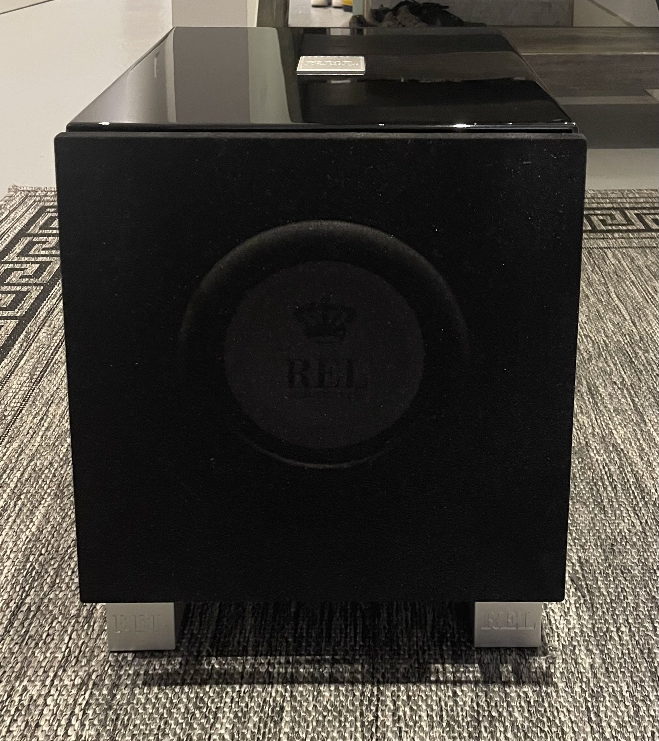 REL T7i Subwoofer |﻿ Stereo, Home Cinema, Headphones Components