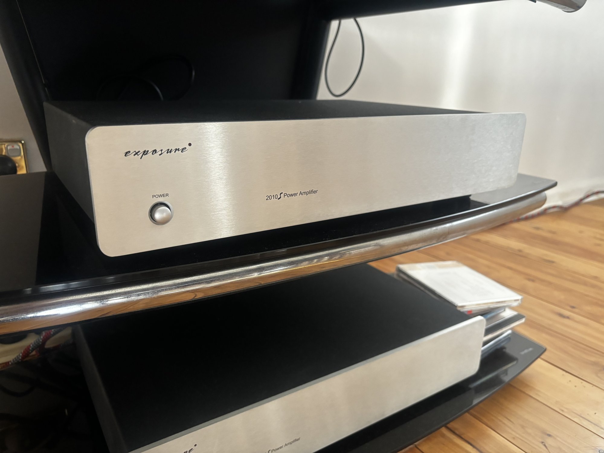 Exposure 2010s monobloc pair |﻿ Stereo, Home Cinema, Headphones Components