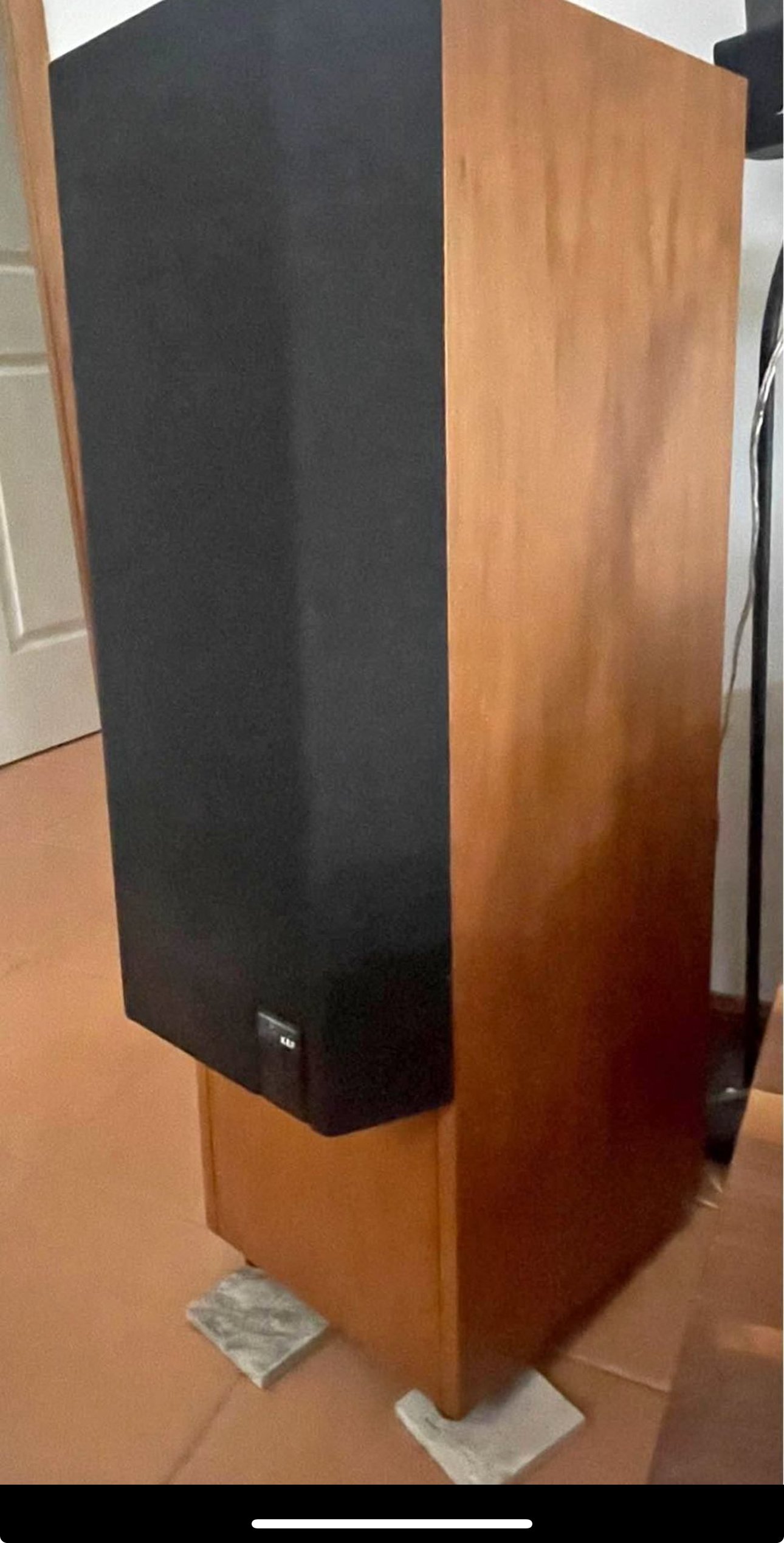 Kef 104/2 - Tweeter Replacement Sound Quality - Speakers, Soundbars and ...