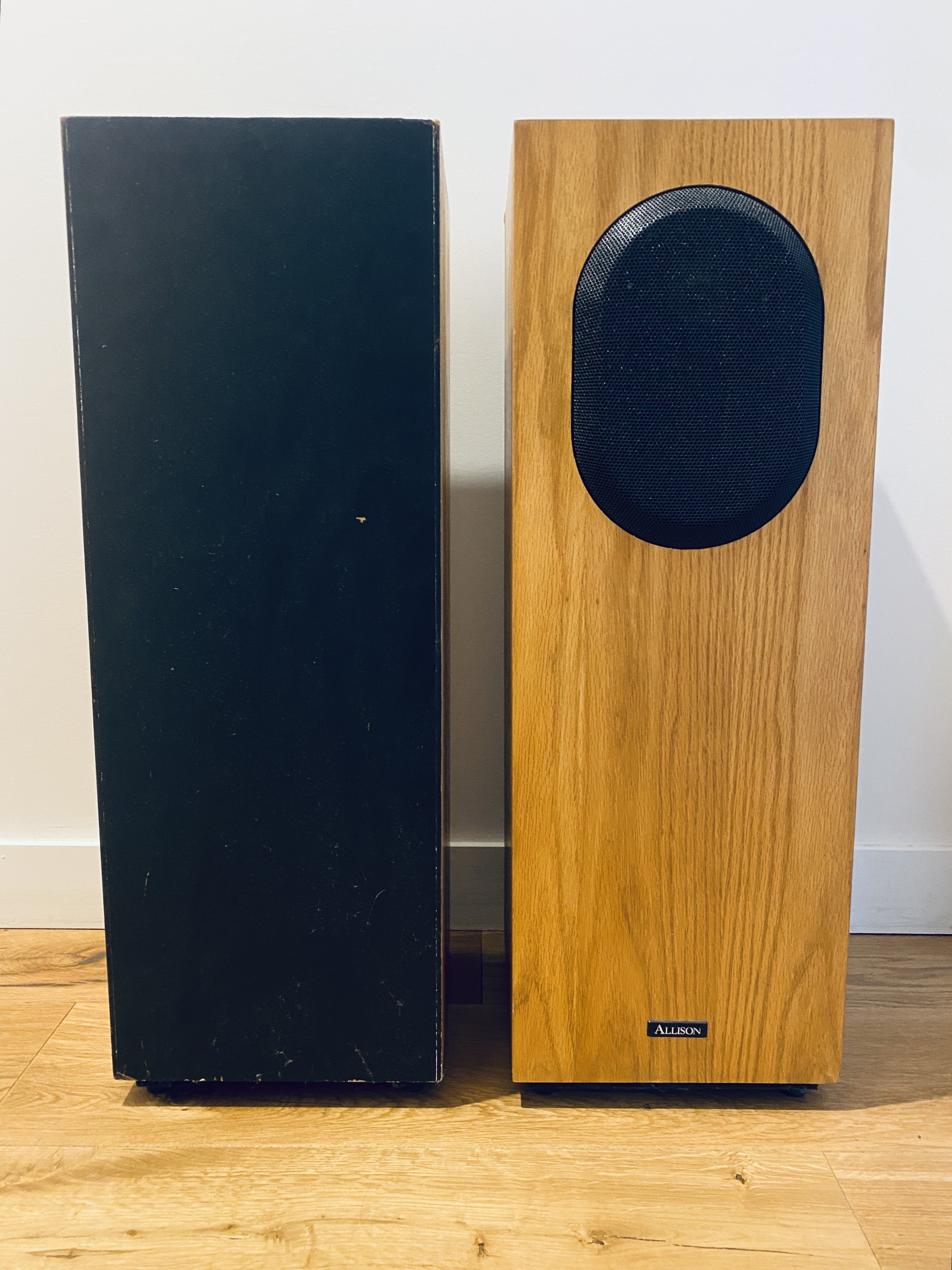 Allison CD 7 Speakers - Stereo, Home Cinema, Headphones Components ...
