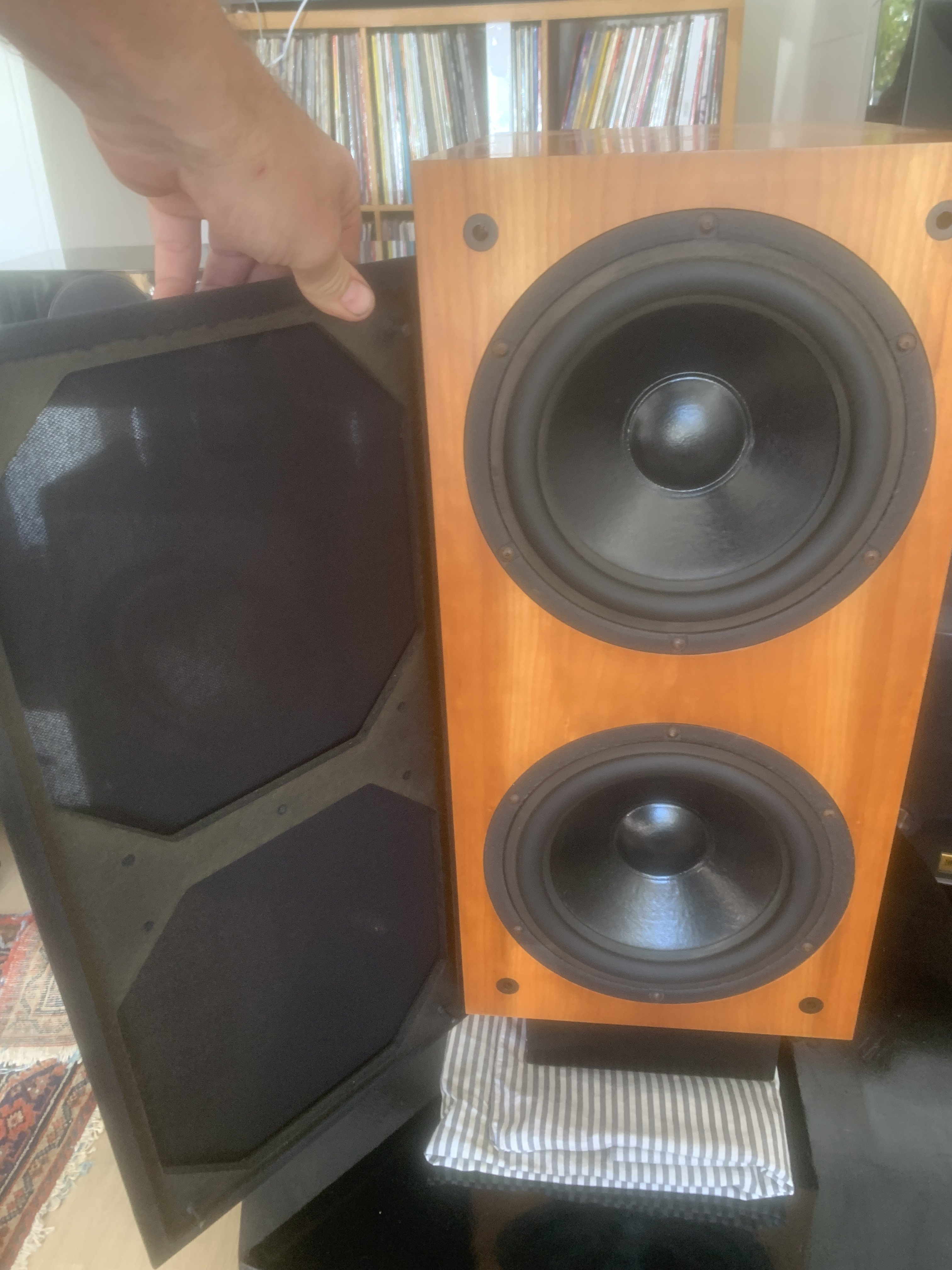 Audio Physic Luna Subwoofer - Stereo, Home Cinema, Headphones ...