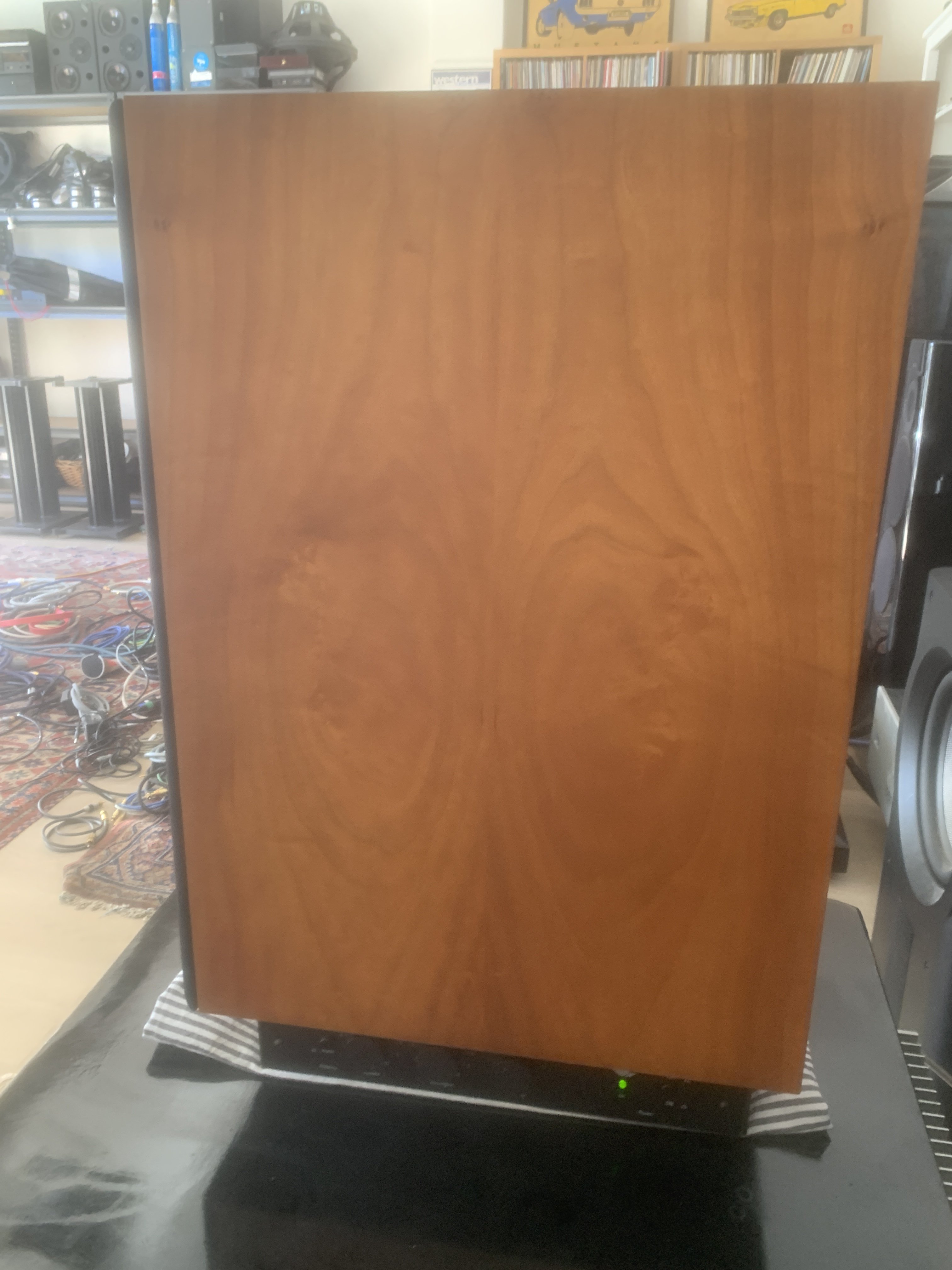 Audio Physic Luna Subwoofer - Stereo, Home Cinema, Headphones ...