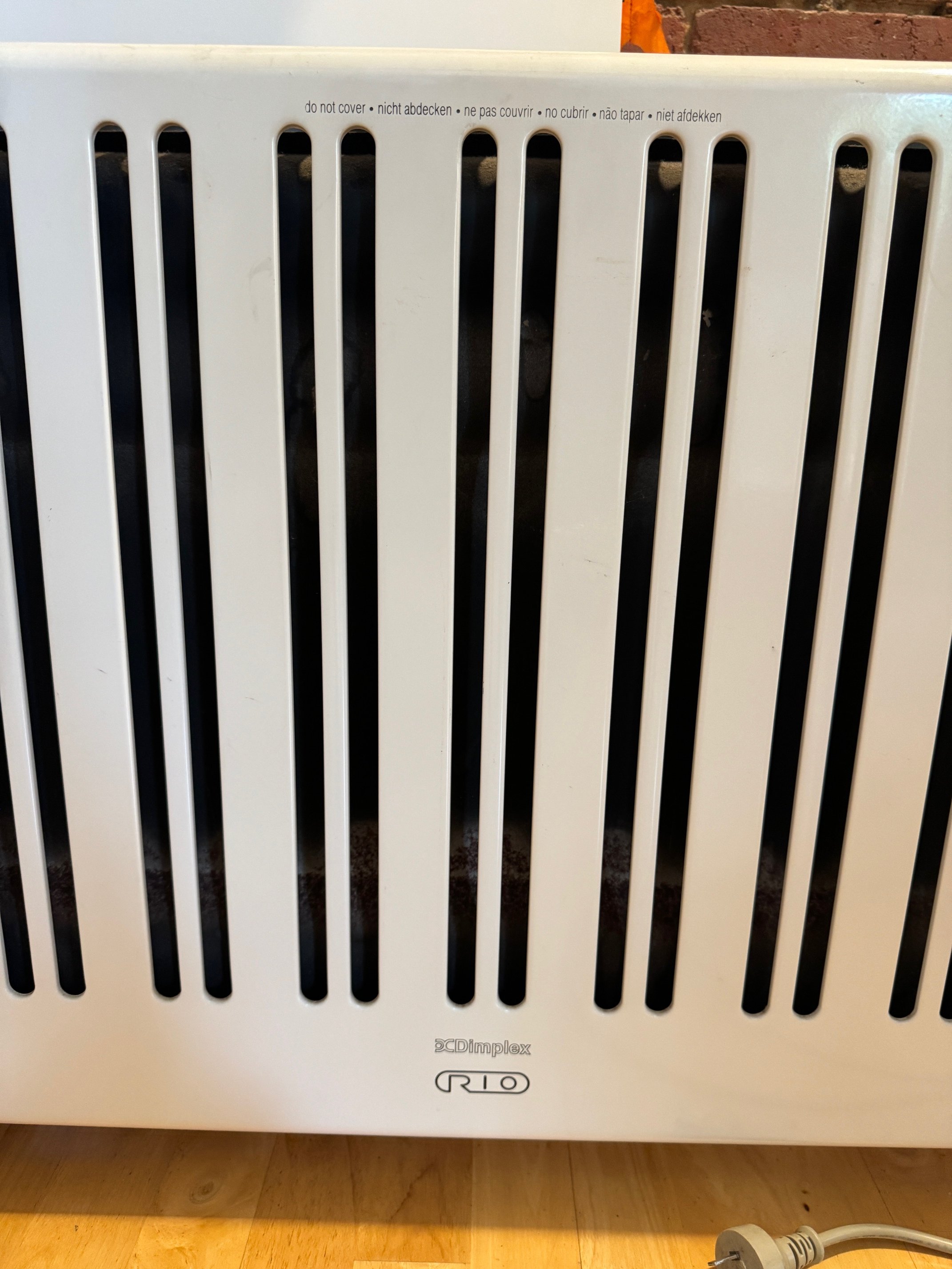 'Dimplex Rio' Column oil Heater - works well. - Classifieds - All Other ...