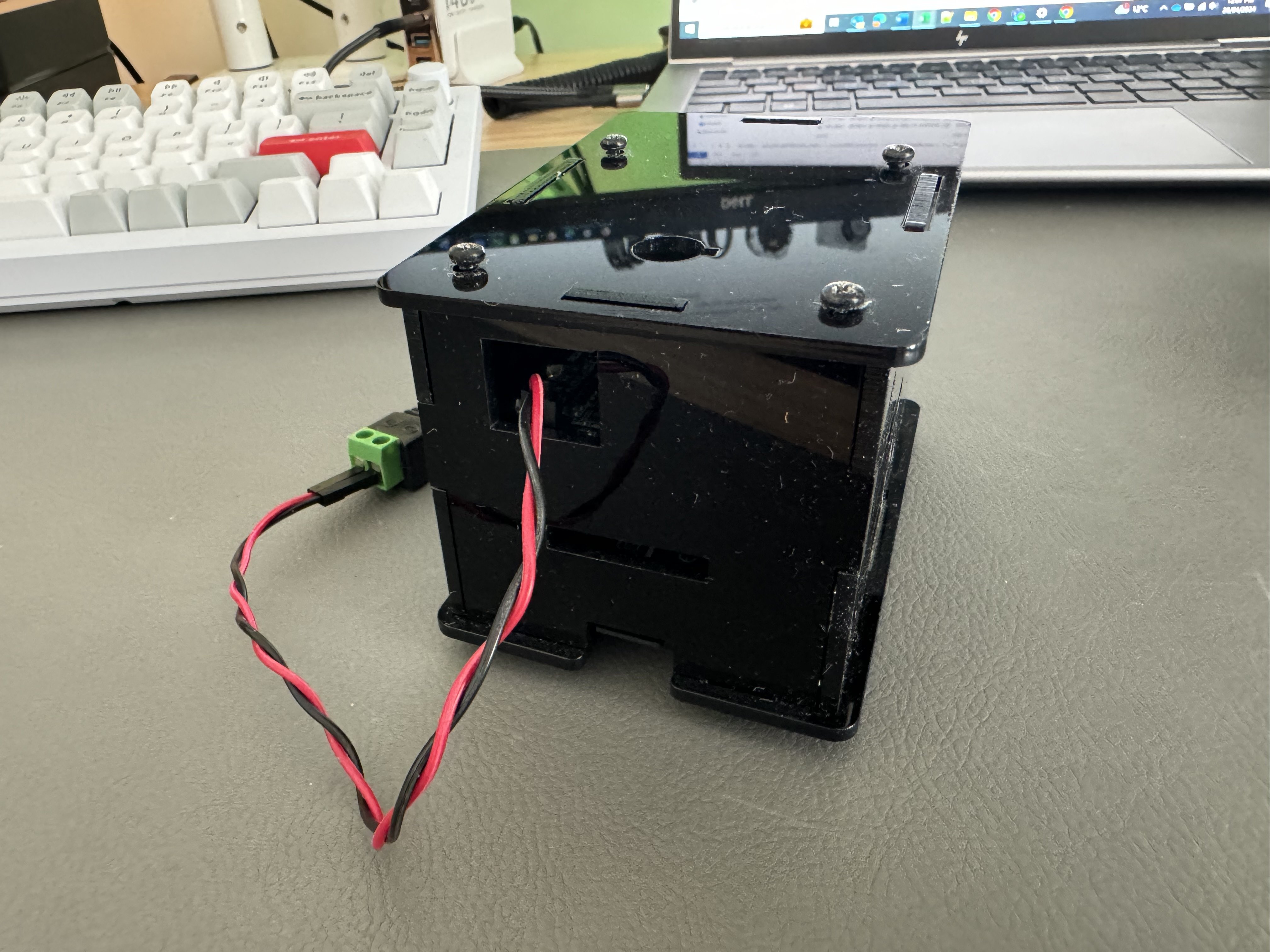 WITHDRAWN: PI2AES Streamer |﻿ Stereo, Home Cinema, Headphones Components
