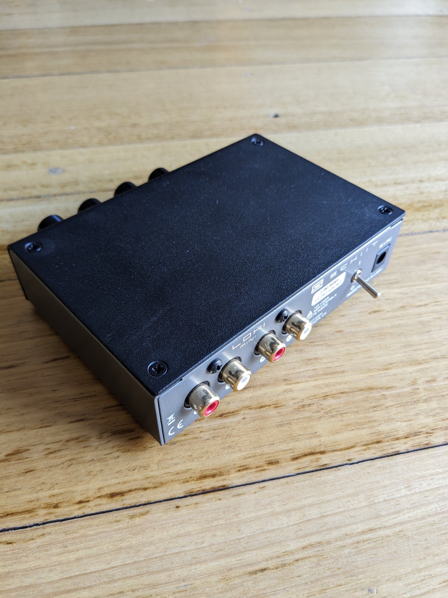 Schiit Audio Loki Mini+ Equalizer - Aussie Audio Mart