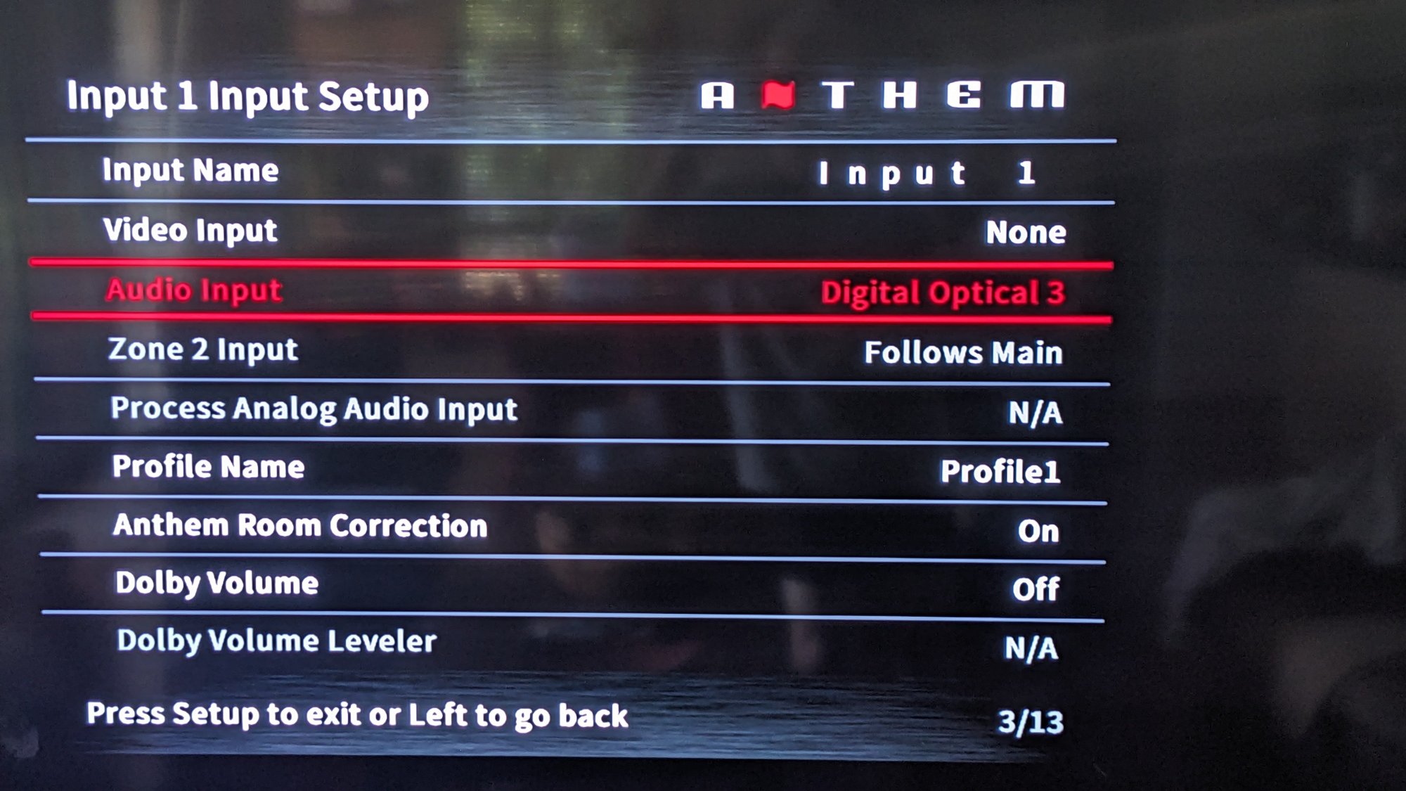 Anthem MRX 720 HDMI Problem - AV Receivers, Multi-channel Amps ...