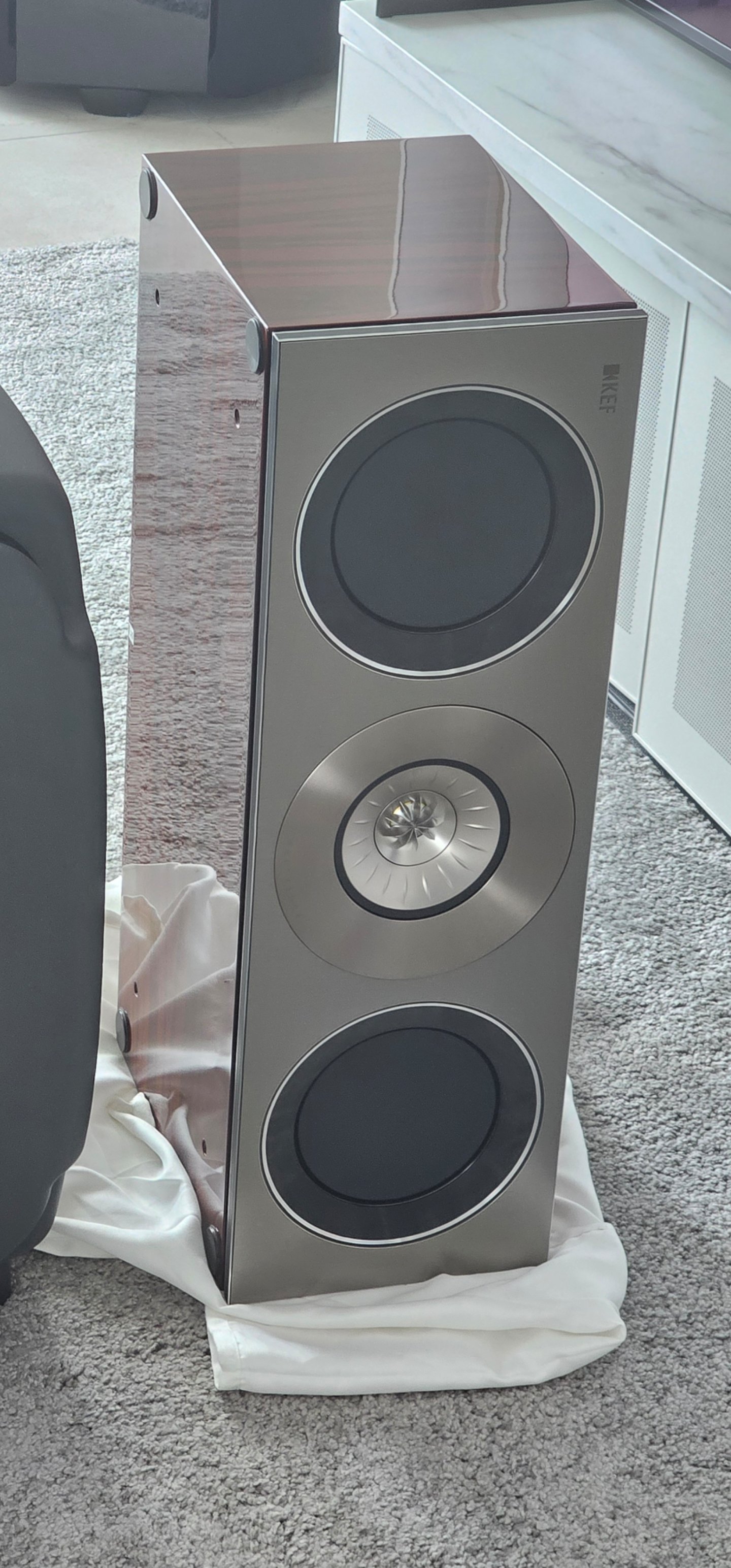 Kef reference 2C - Stereo, Home Cinema, Headphones Components - StereoNET