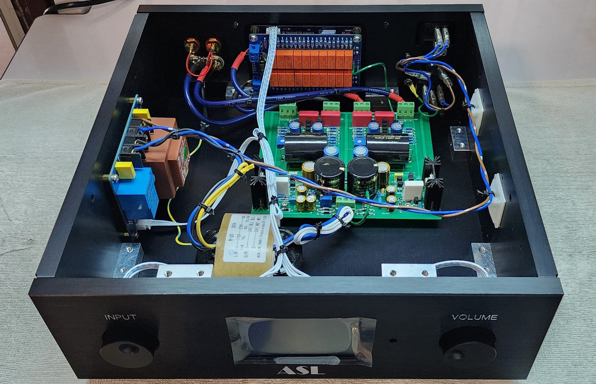 Absolute Audio Labs ASL-1Z Preamp - Page 3 - Stereo Amplifiers & Pre ...