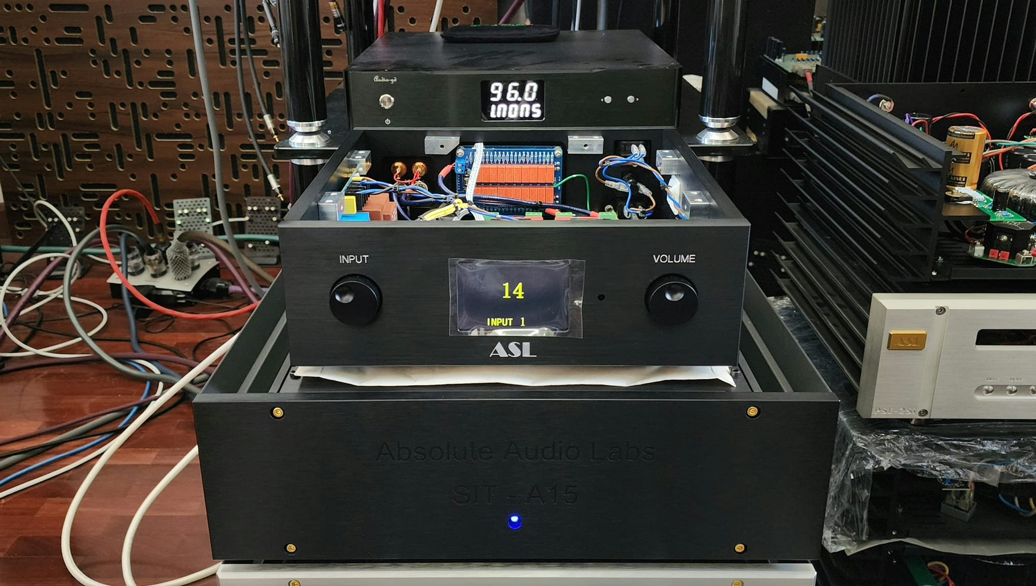 Absolute Audio Labs ASL-1Z Preamp - Page 3 - Stereo Amplifiers & Pre ...