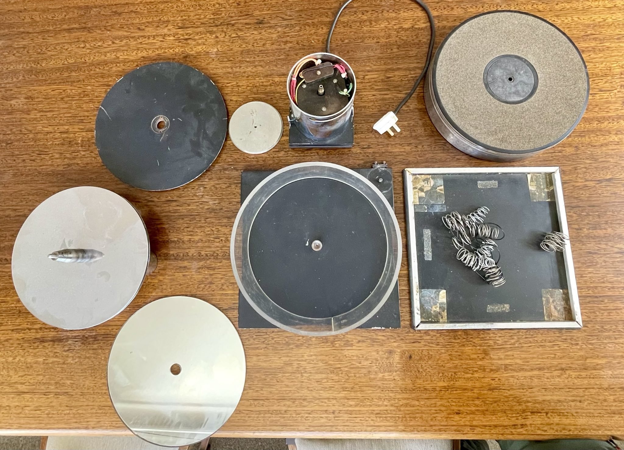 Aura Turntable Restoration - Turntables, Record Players & Vinyl - StereoNET