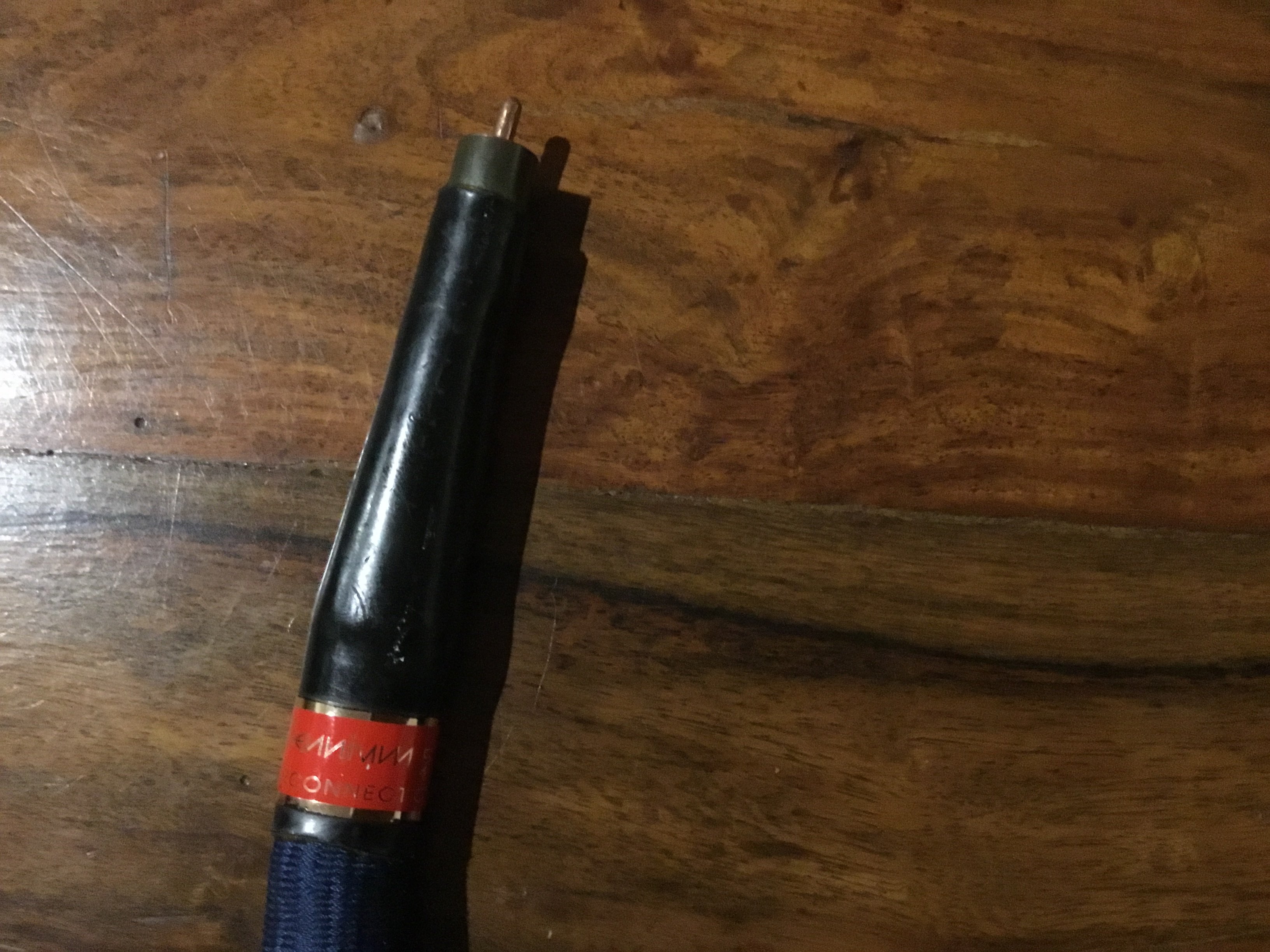 Be Yamamura millennium 5000 interconnects 1m - Hi-Fi and Cinema Cables ...