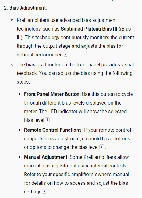 Krell KSA-150 / 250 Service Manual or Schematic - Stereo Amplifiers ...