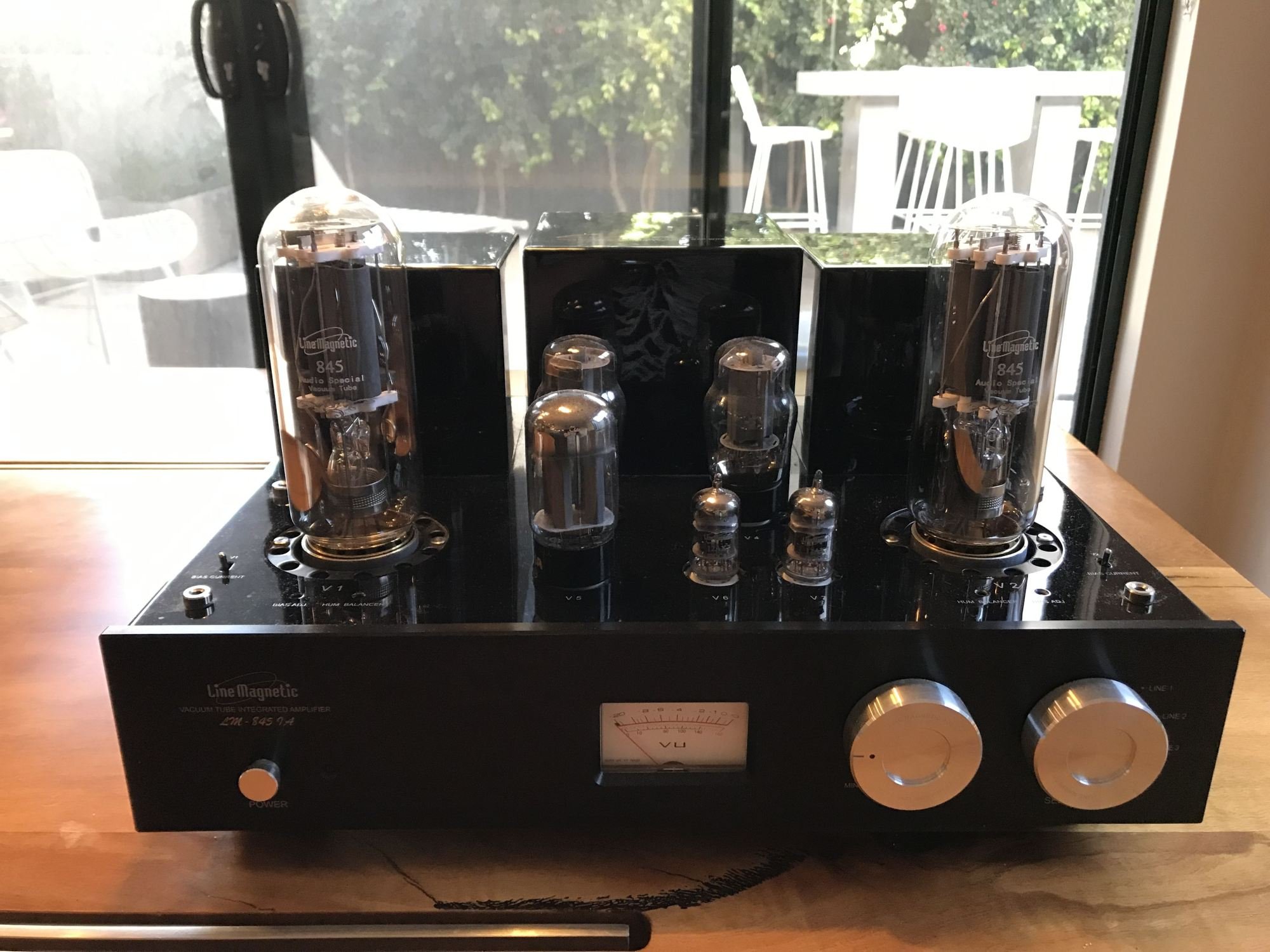 Line Magnetic LM845ia - Stereo, Home Cinema, Headphones Components ...