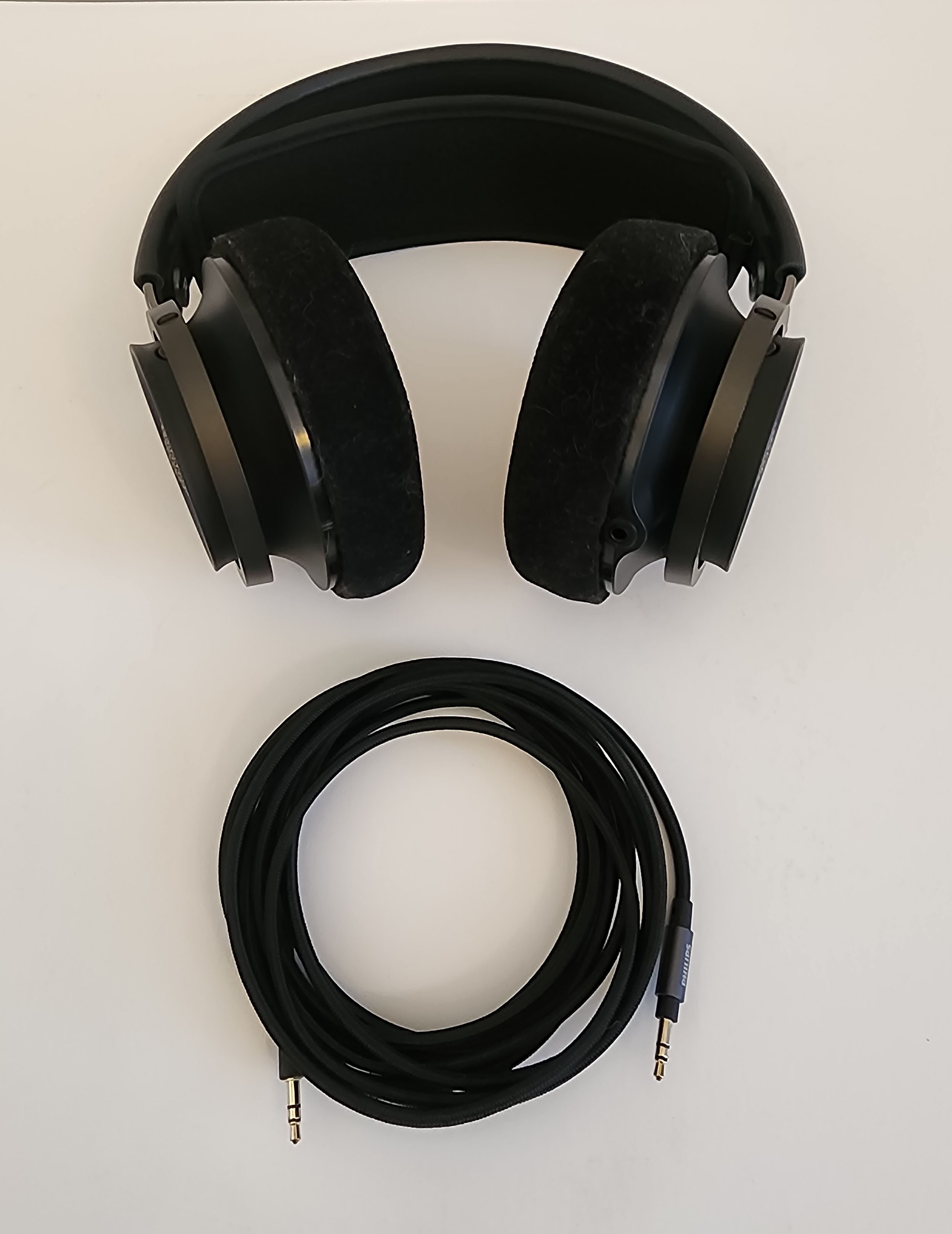 Philips Fidelio X2HR Over-Ear Headphones |﻿ Stereo, Home Cinema ...