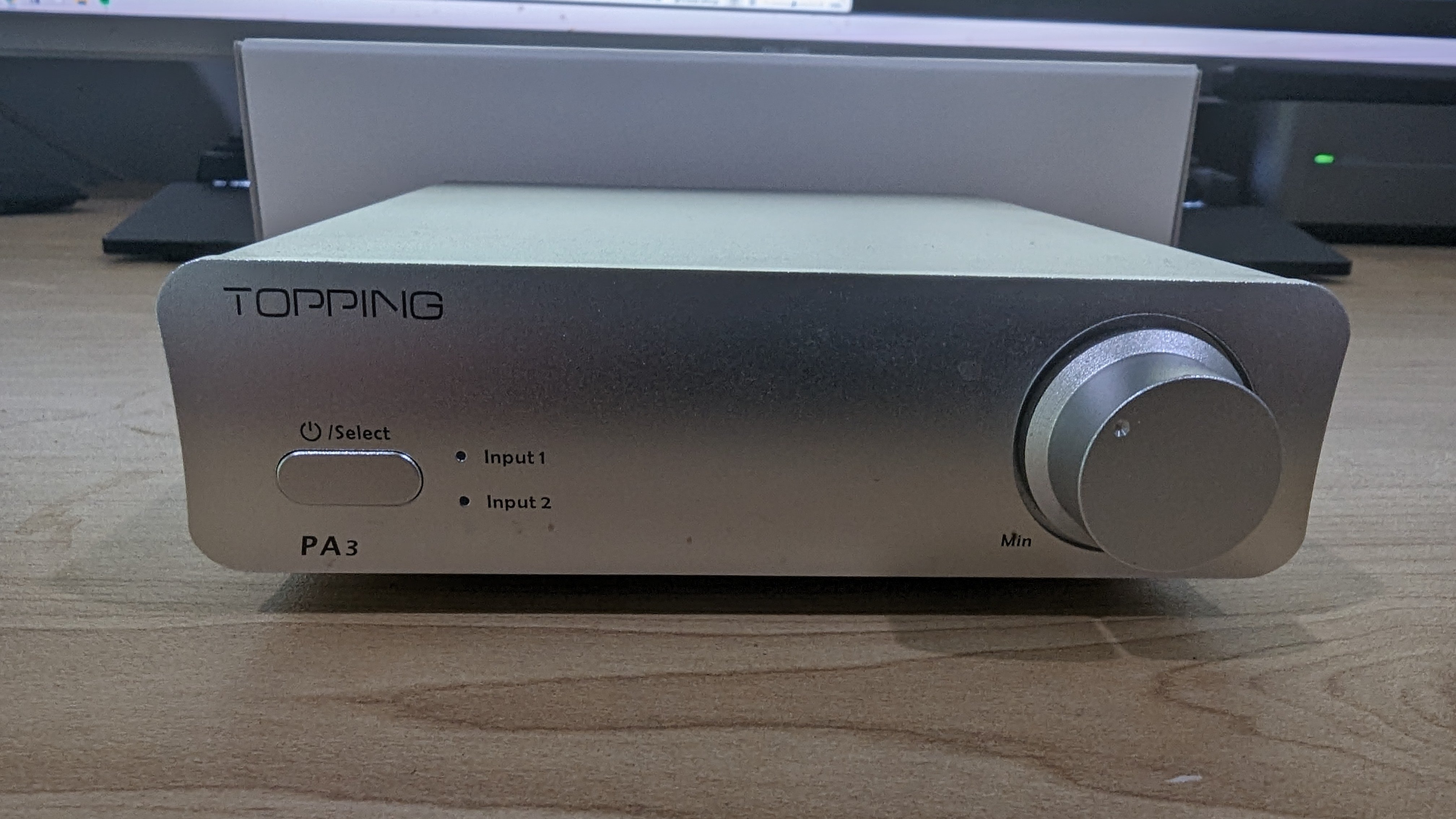 Topping PA3 Power Amplifier |﻿ Power Amplifiers