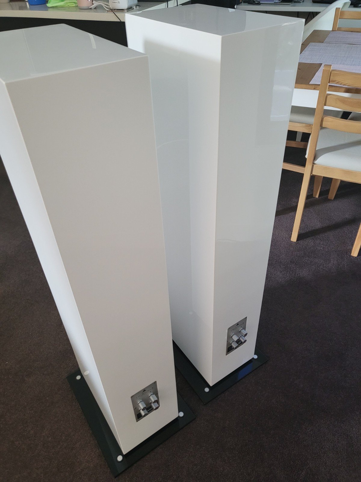 Triangle Electroacoustique ESPRIT ANTAL EZ Floorstanding Loudspeakers ...