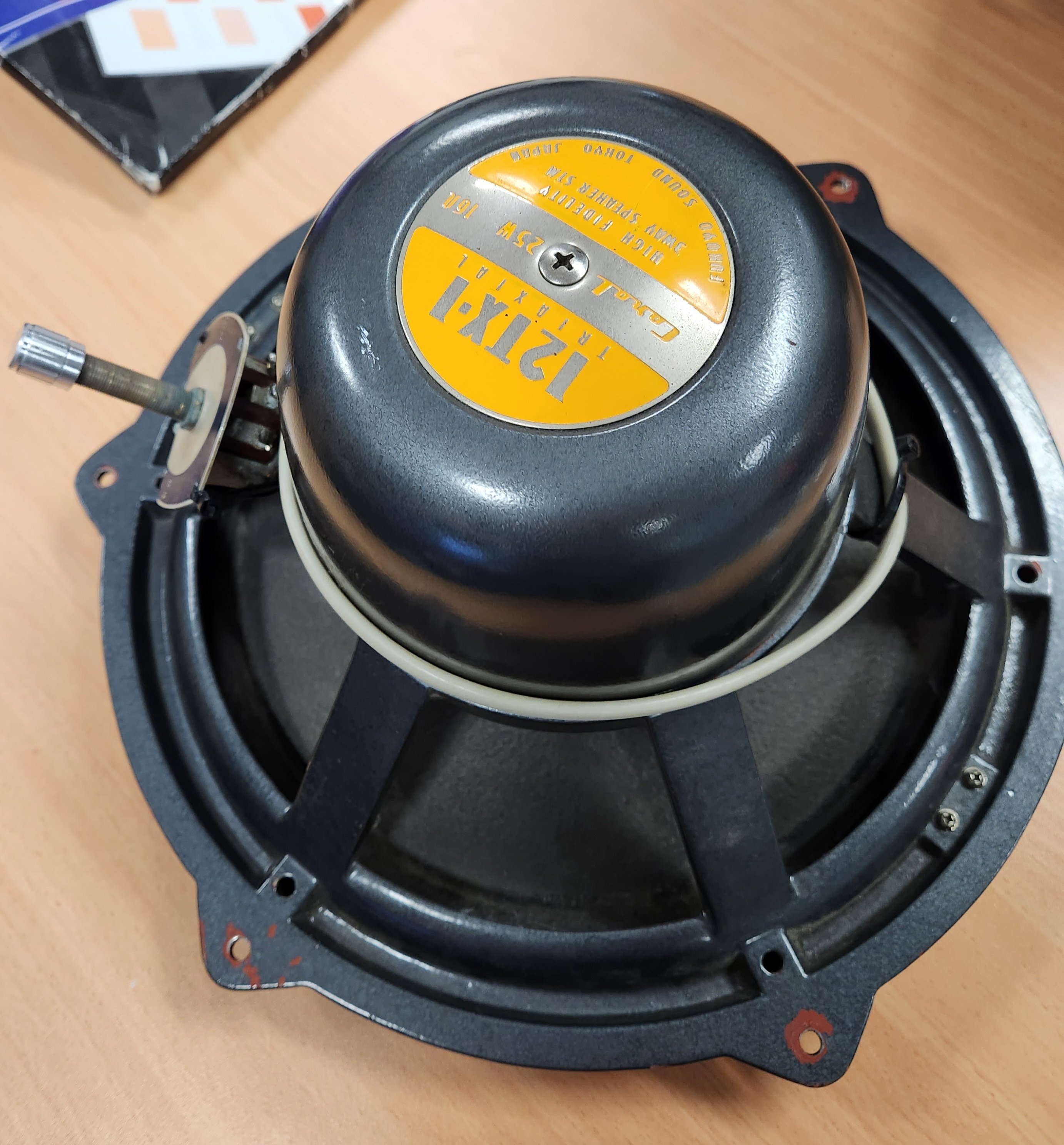 Diy full range speakers |﻿ Wanted to Buy