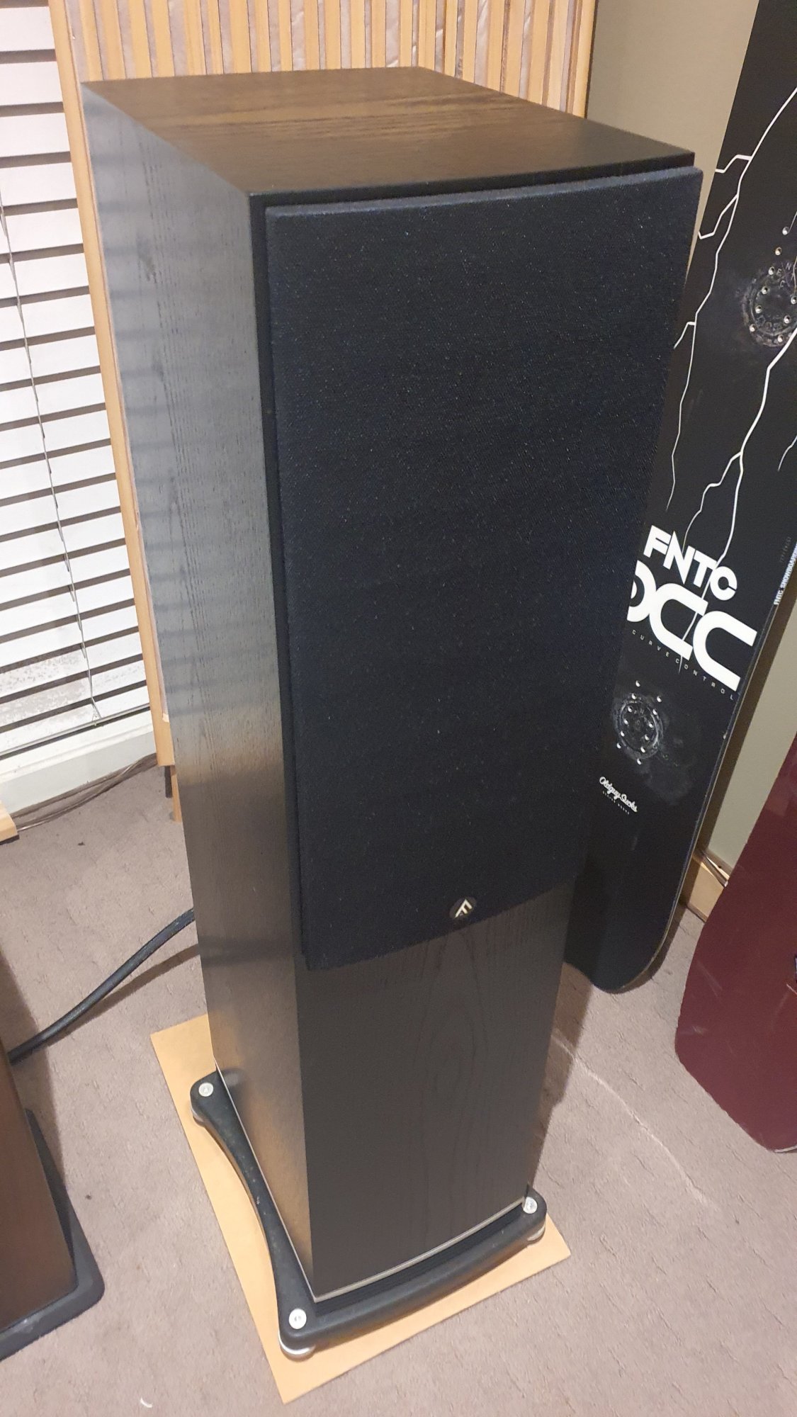 Fyne Audio f502 Floorstanding Loudspeakers |﻿ Floorstanders