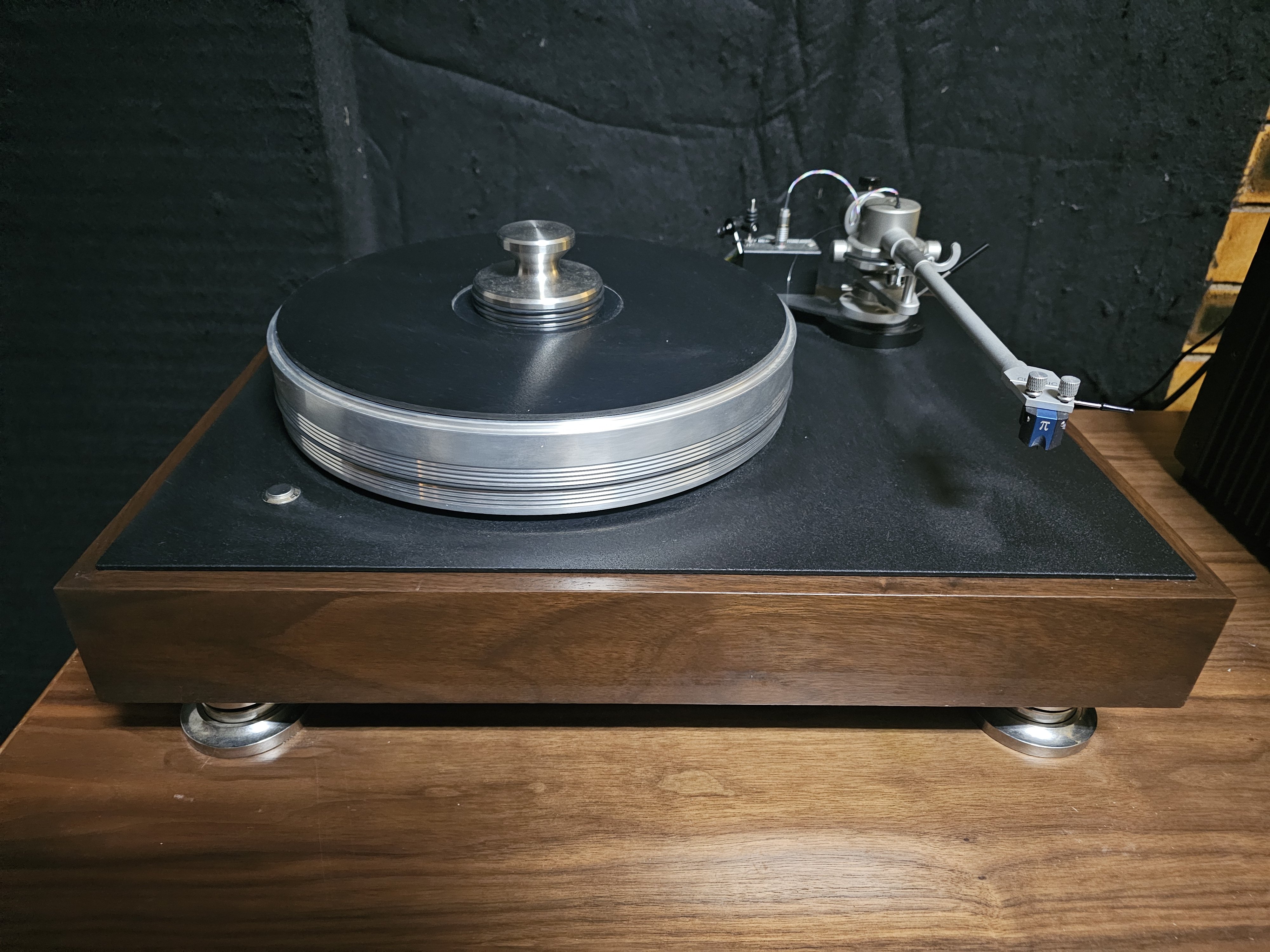 VPI Industries Classic 1 Turntable and Tonearm Package - Turntables ...