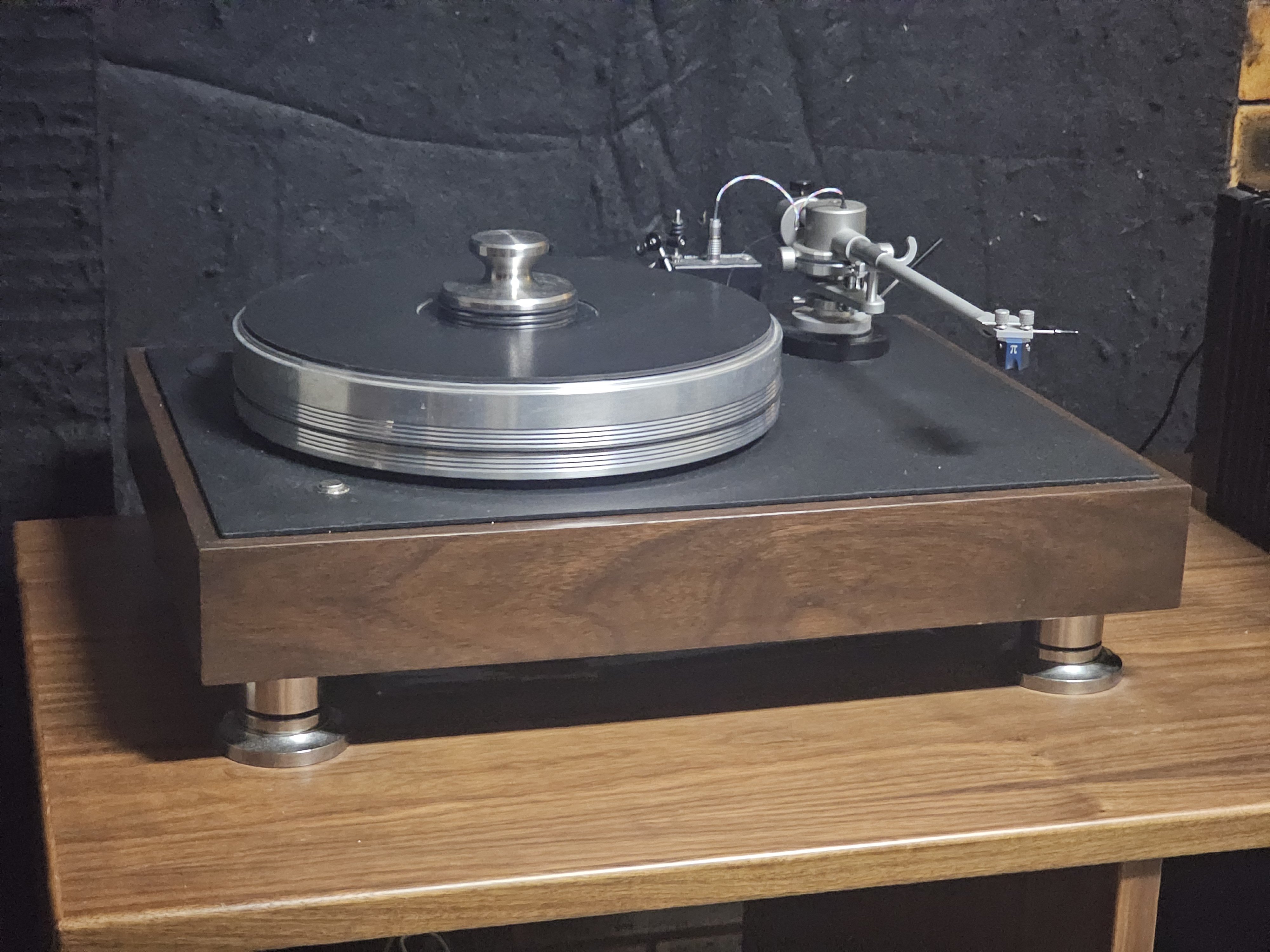 VPI Industries Classic 1 Turntable and Tonearm Package - Turntables ...