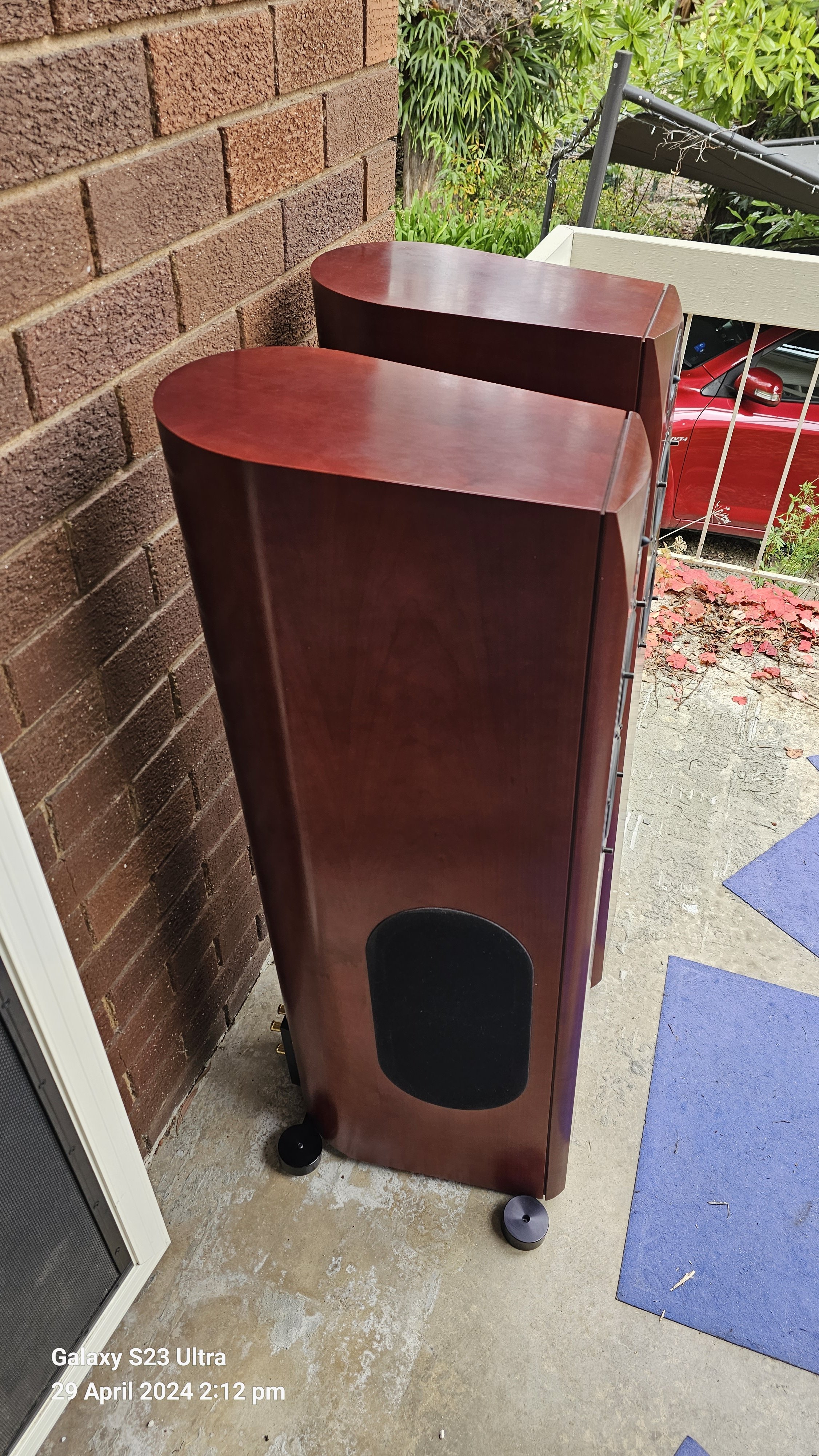 Audio Physic Avanti III (Stereophile Class A-) Floorstanding ...