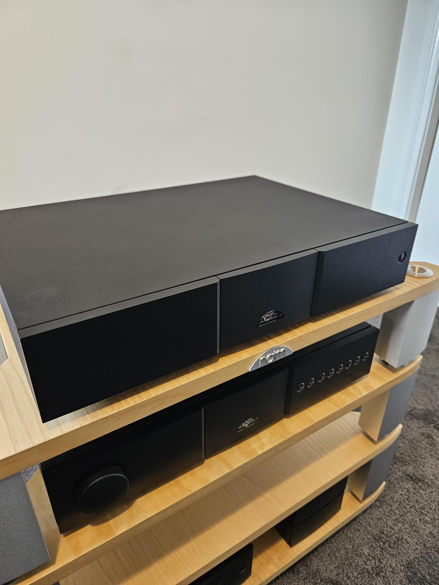 Naim Audio NAP200 Power Amplifier |﻿ Power Amplifiers