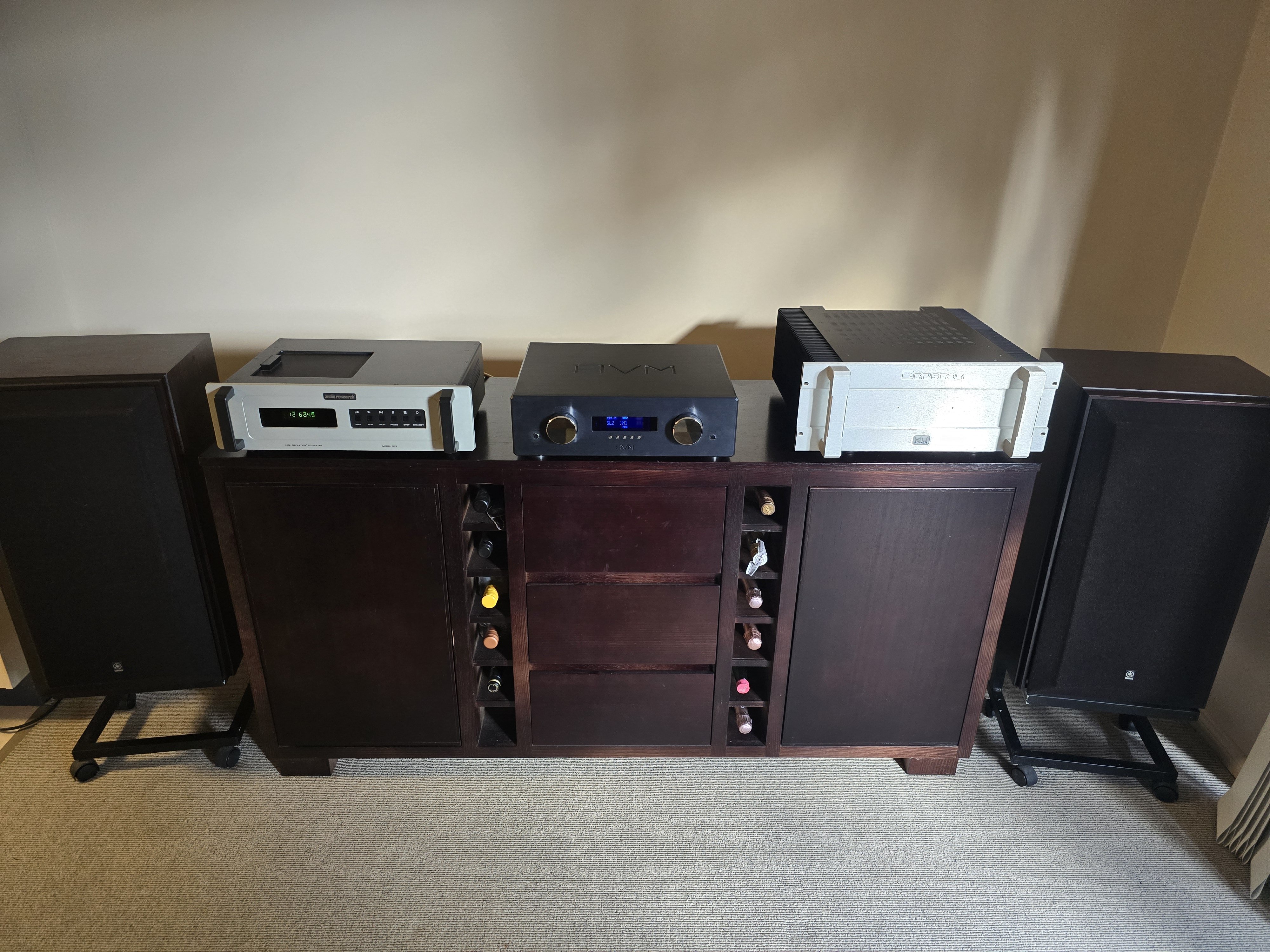 Bryston 14B-ST Power Amplifier - Power Amplifiers - StereoNET