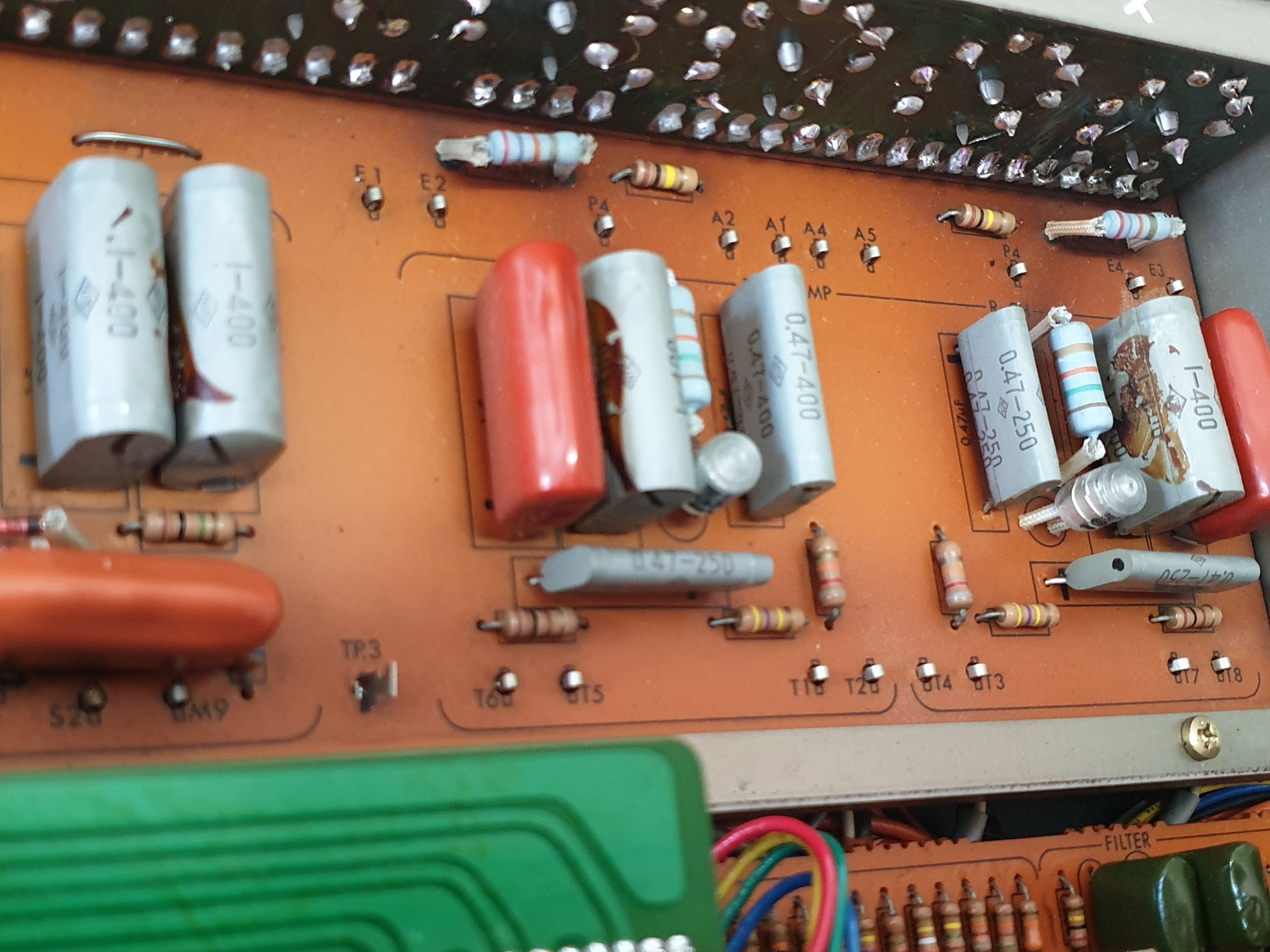 Luxman CL 34 Pre Amplifier - Pre Amplifiers - StereoNET