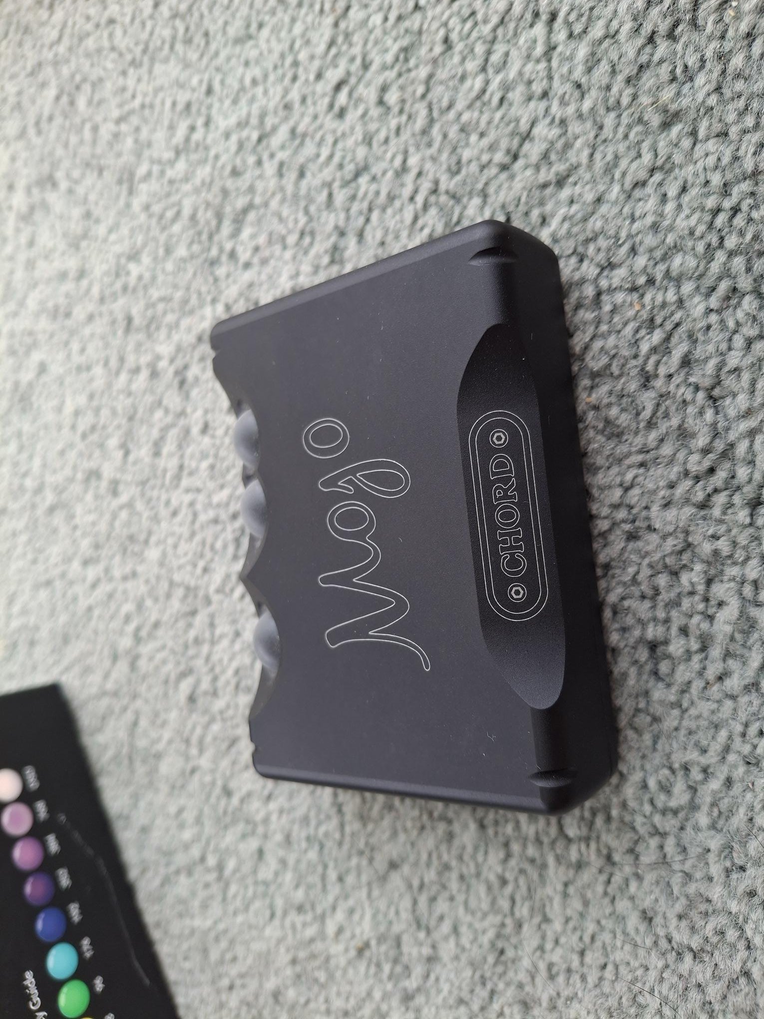 Chord Electronics MOJO DAC / Headphone amp - Headphone Amps & DACs ...