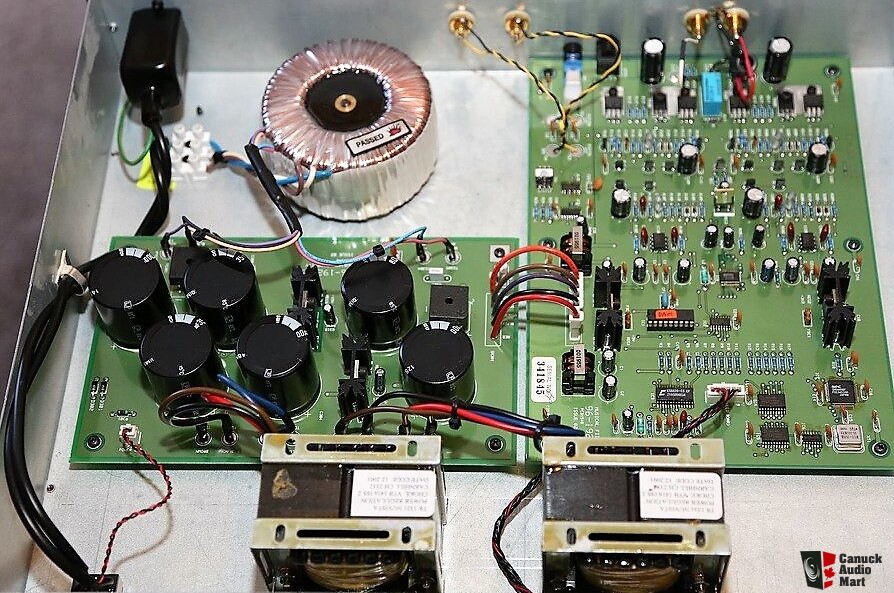 Musical Fidelity A3-24 DAC - DACs and Streamers - StereoNET