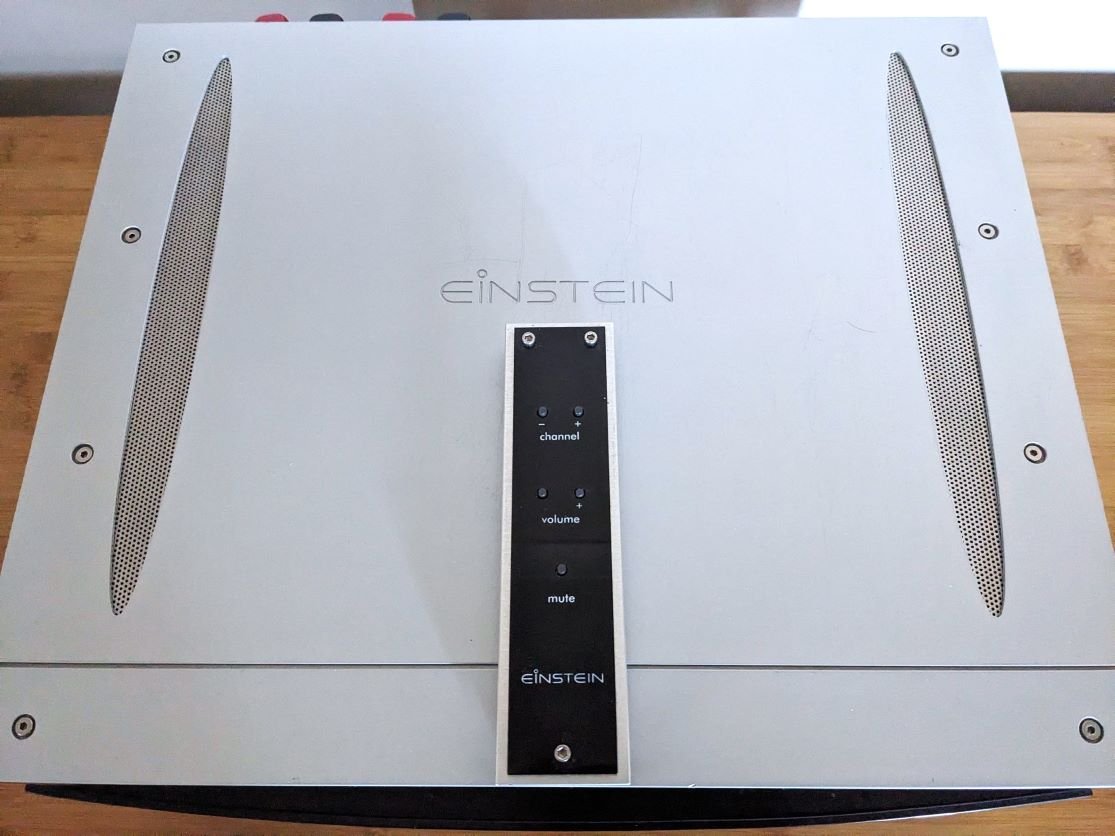Einstein Audio The Tune Integrated Amplifier |﻿ Integrated Amplifiers