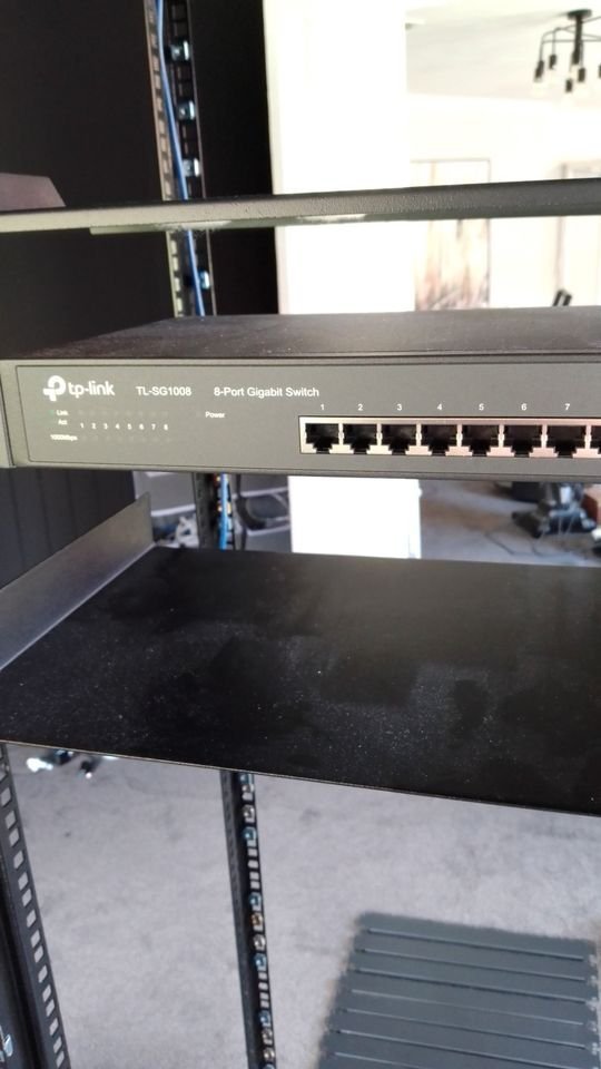 TitanAV Hifi Rack - 42RU Rack - Racks & Cabinets - StereoNET