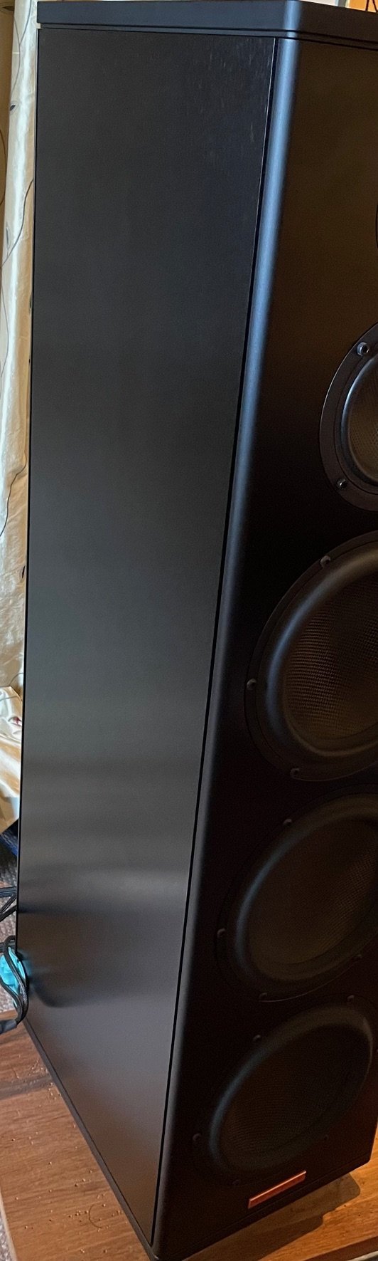 Magico A5 + Grilles Floorstanding Loudspeakers |﻿ Floorstanders