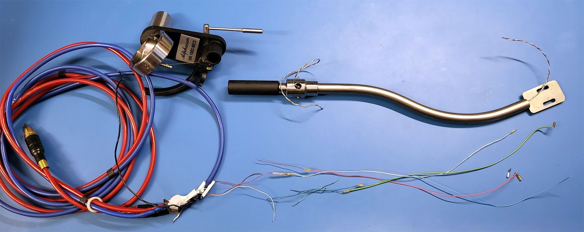 The ALPHASON project - Turntables, Record Players & Vinyl - StereoNET