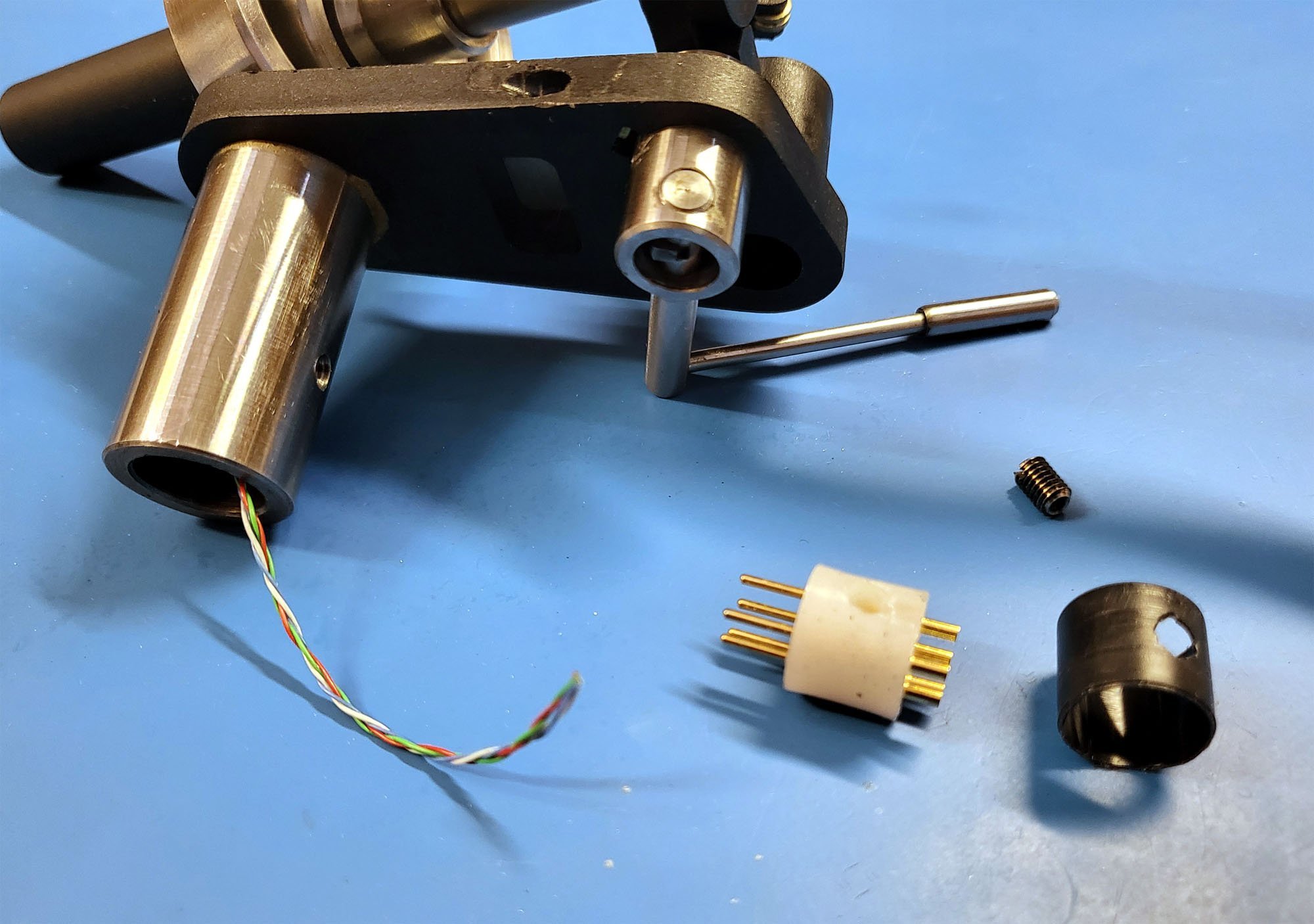 The ALPHASON project - Turntables, Record Players & Vinyl - StereoNET