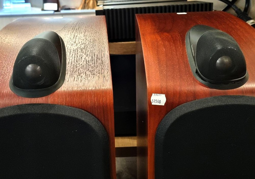 Bowers & Wilkins 703 (2006-08) Floorstanding Loudspeakers |﻿ Floorstanders