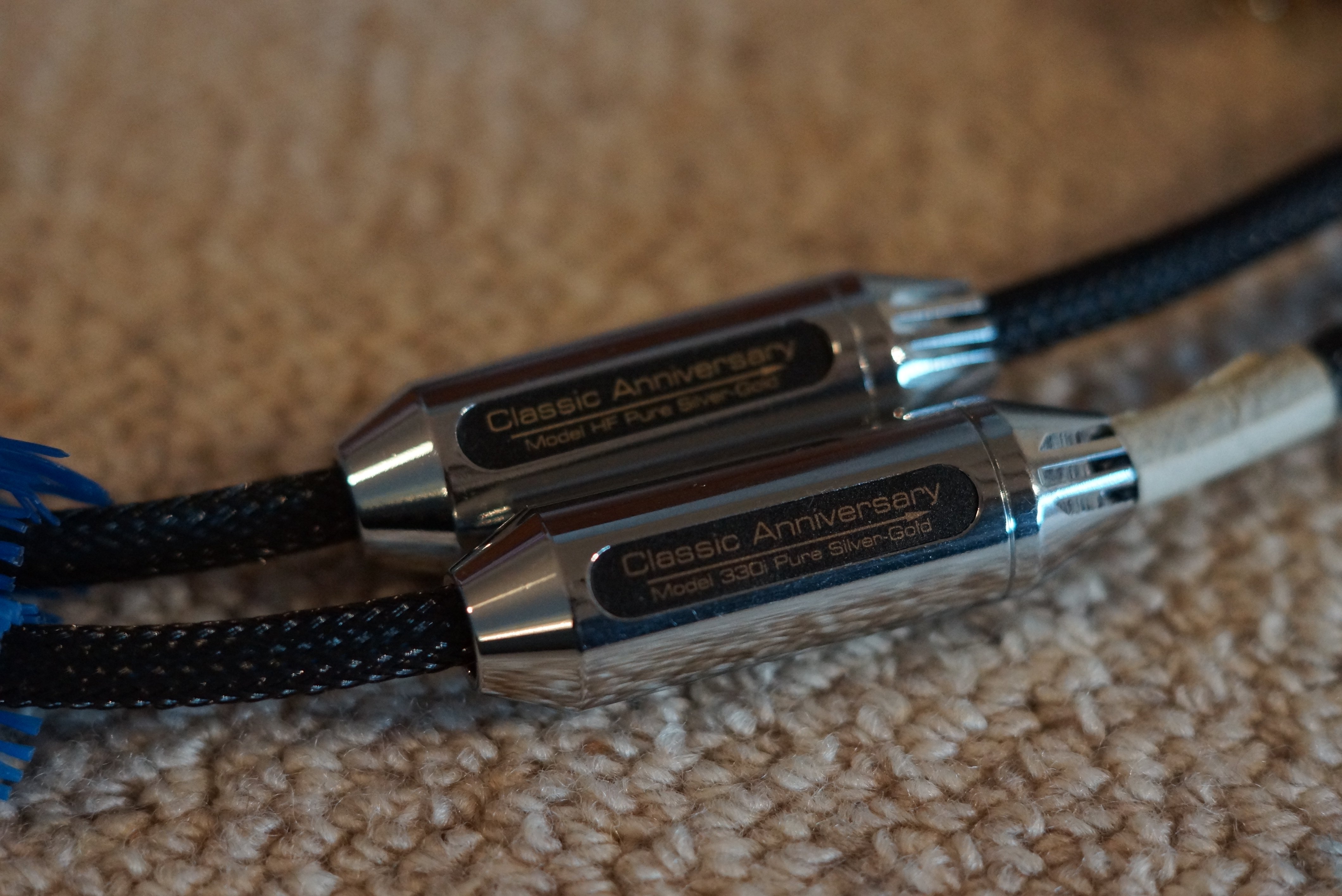 Siltech Cables 330i G7 - 1.0 meter Interconnect Cables (RCA ...