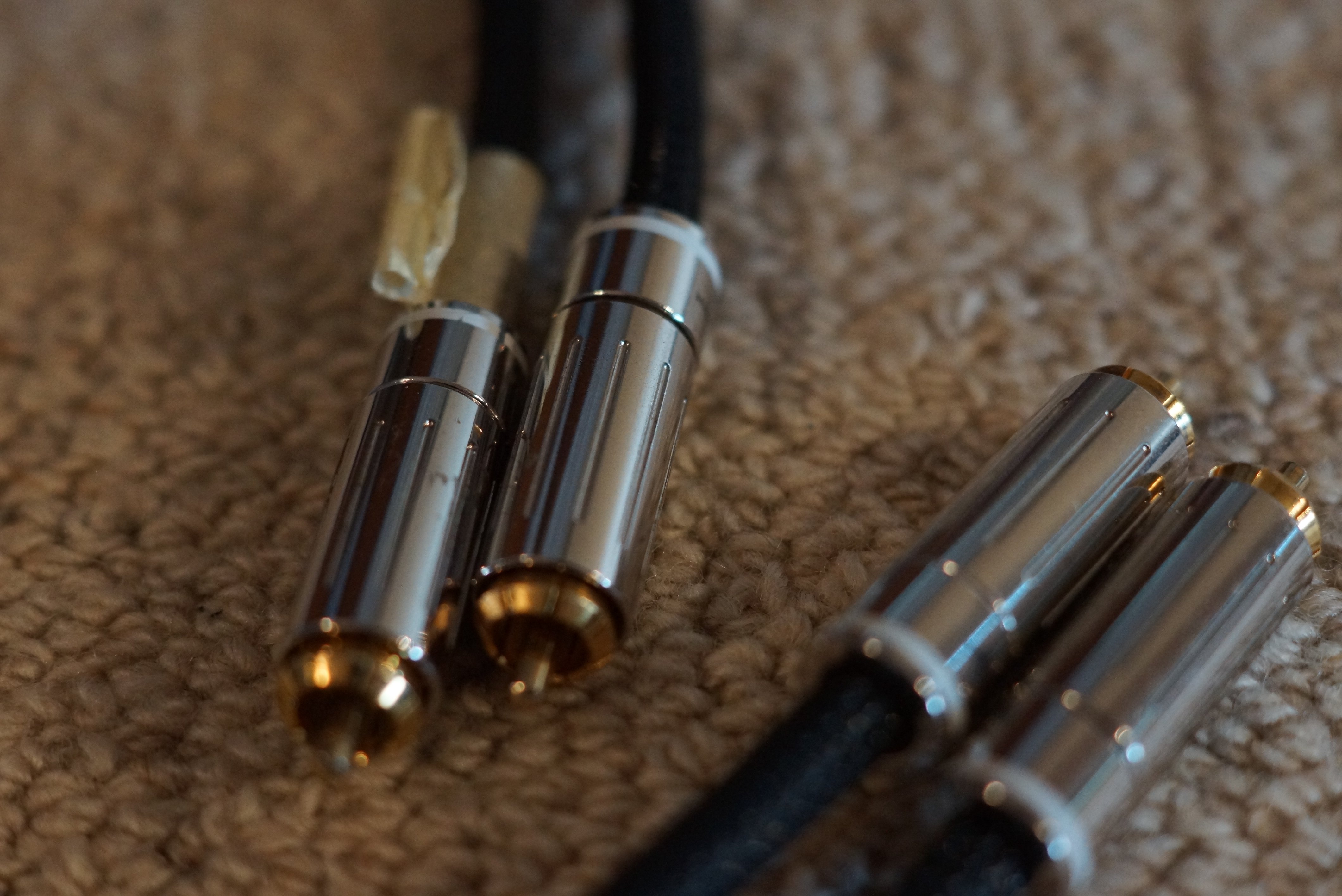 Siltech Cables 330i G7 - 1.0 meter Interconnect Cables (RCA ...