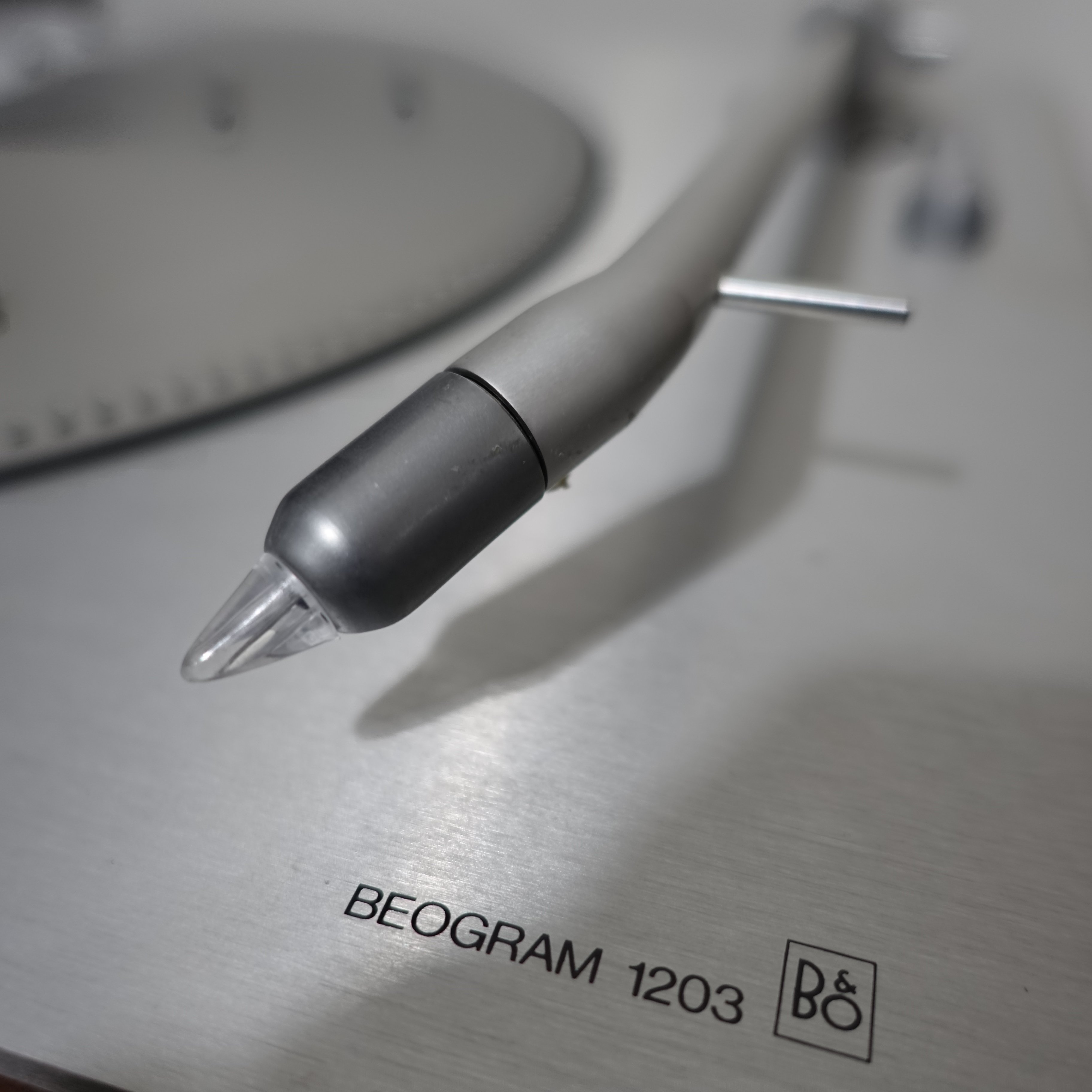 Bang & Olufsen Beogram 1203 Turntable - Turntables & Record Players ...