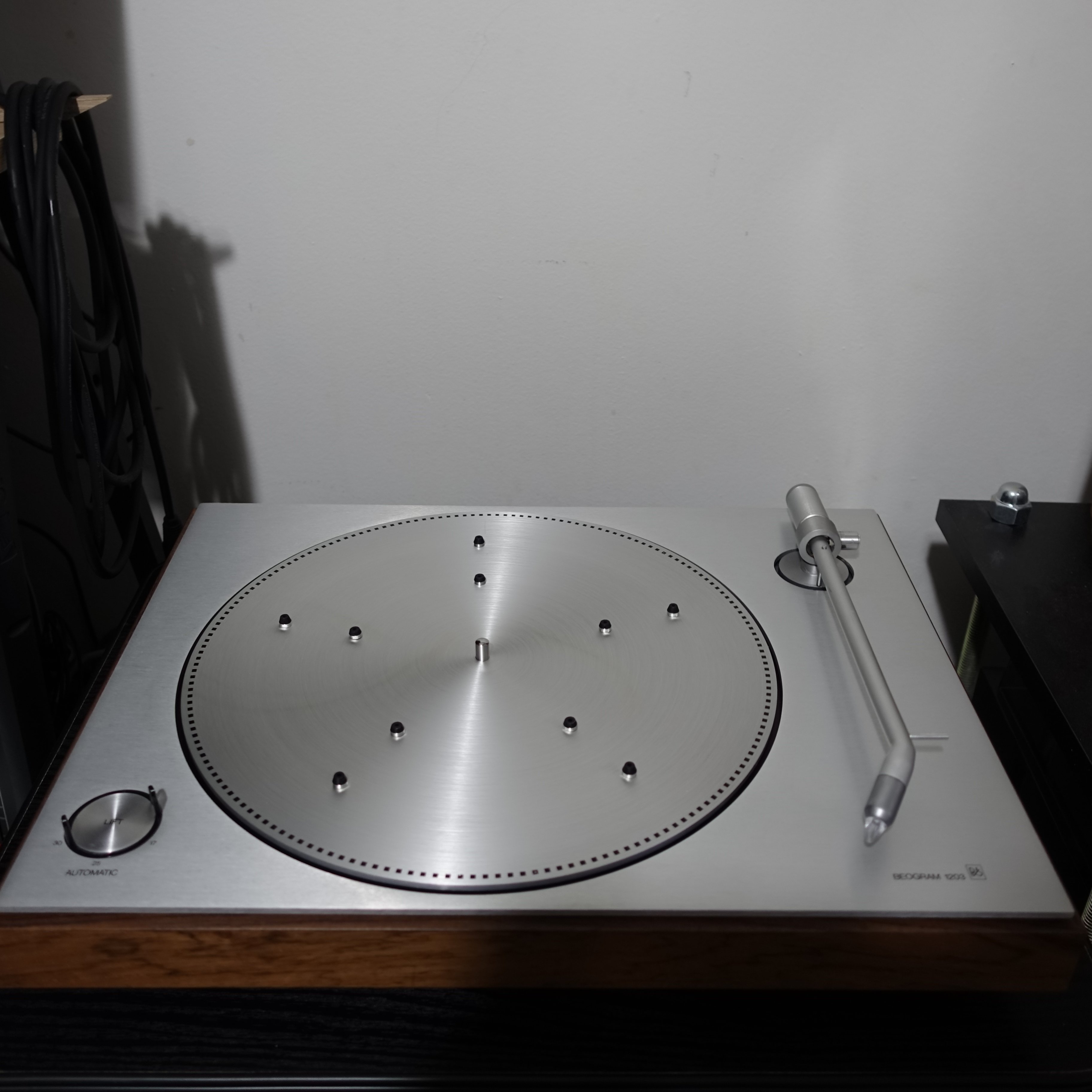 Bang & Olufsen Beogram 1203 Turntable - Turntables & Record Players ...