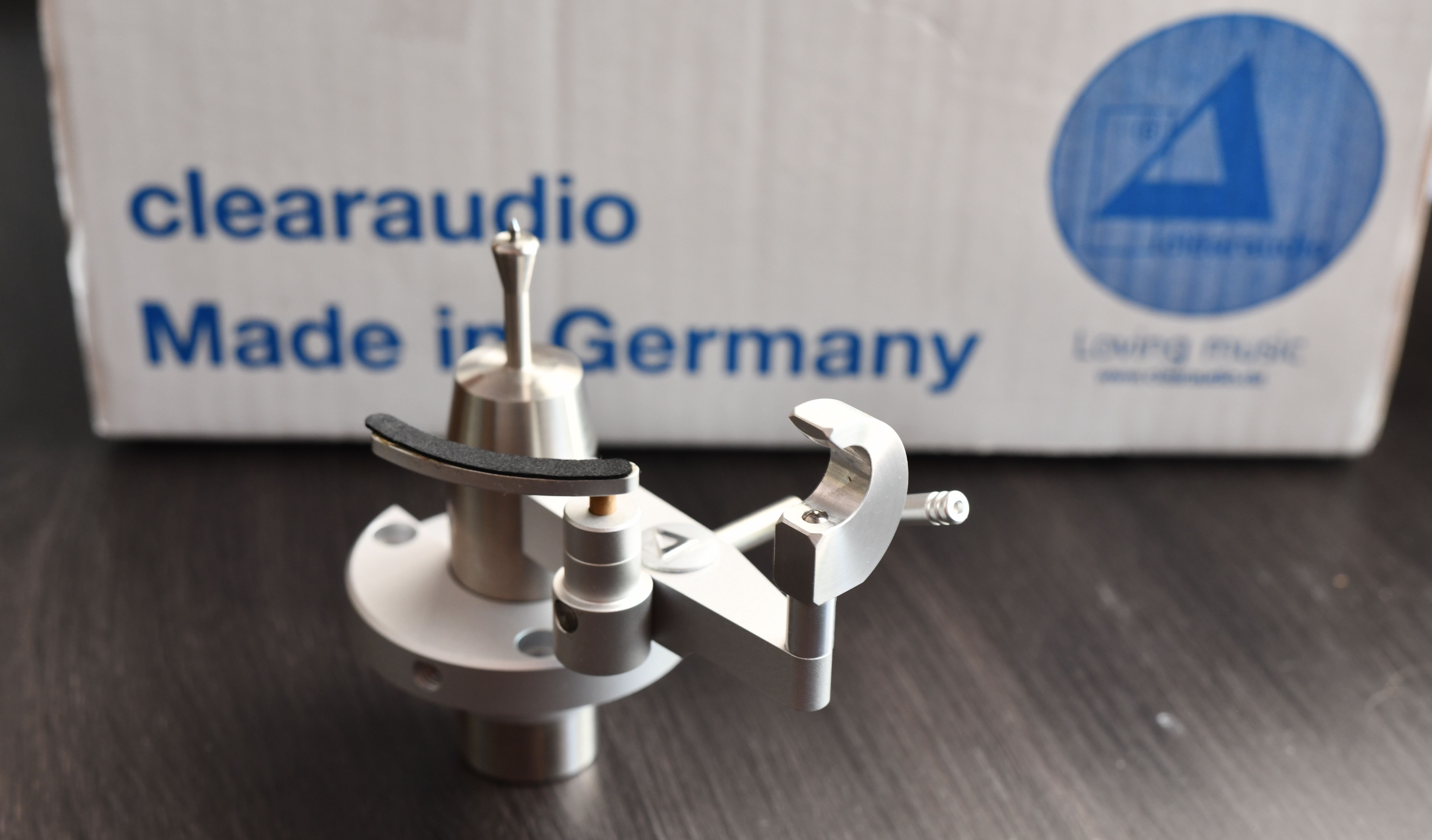 Clearaudio Unify 10 Inch Carbon Fibre Tonearm - Tonearms - StereoNET