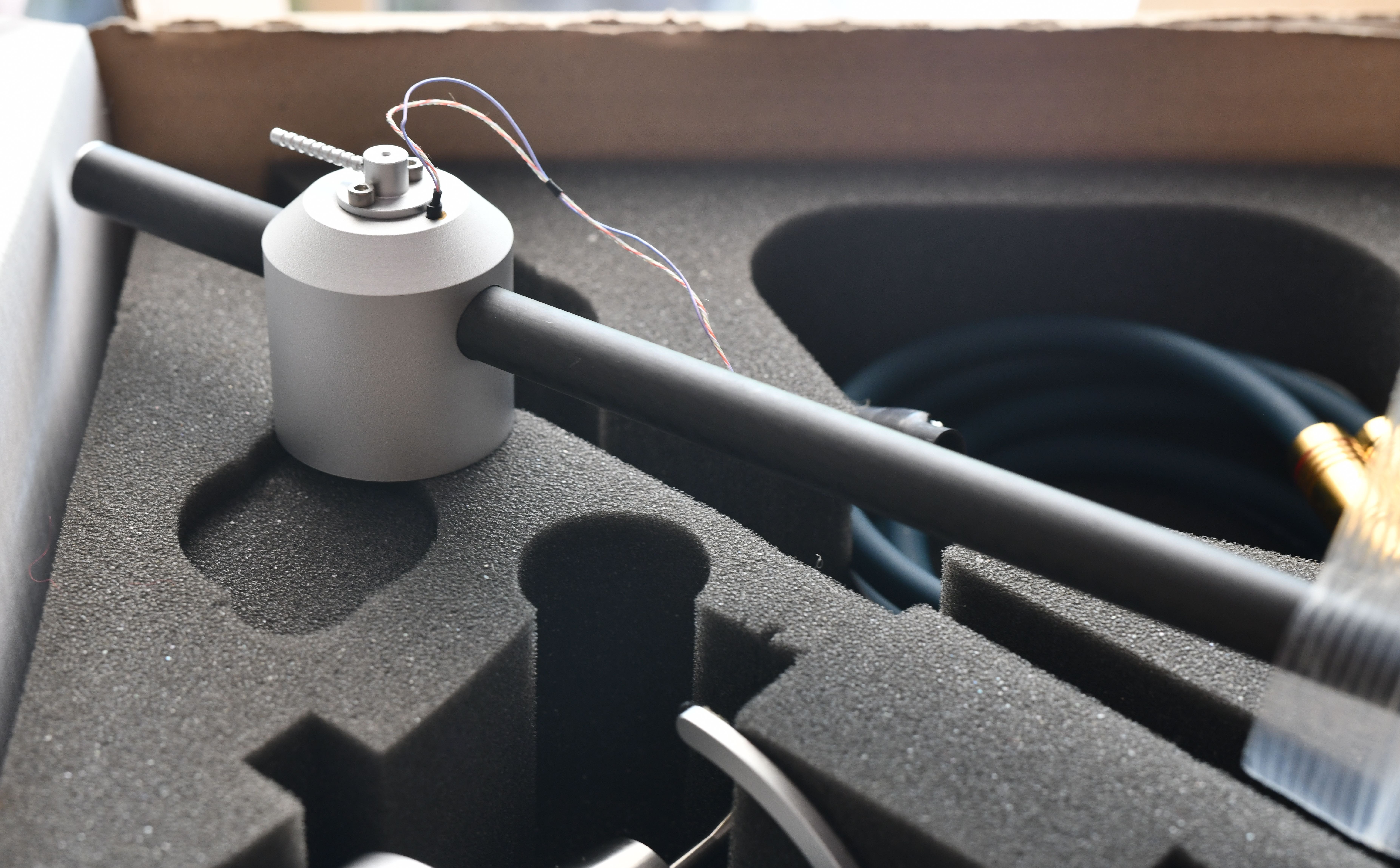 Clearaudio Unify 10 Inch Carbon Fibre Tonearm |﻿ Tonearms