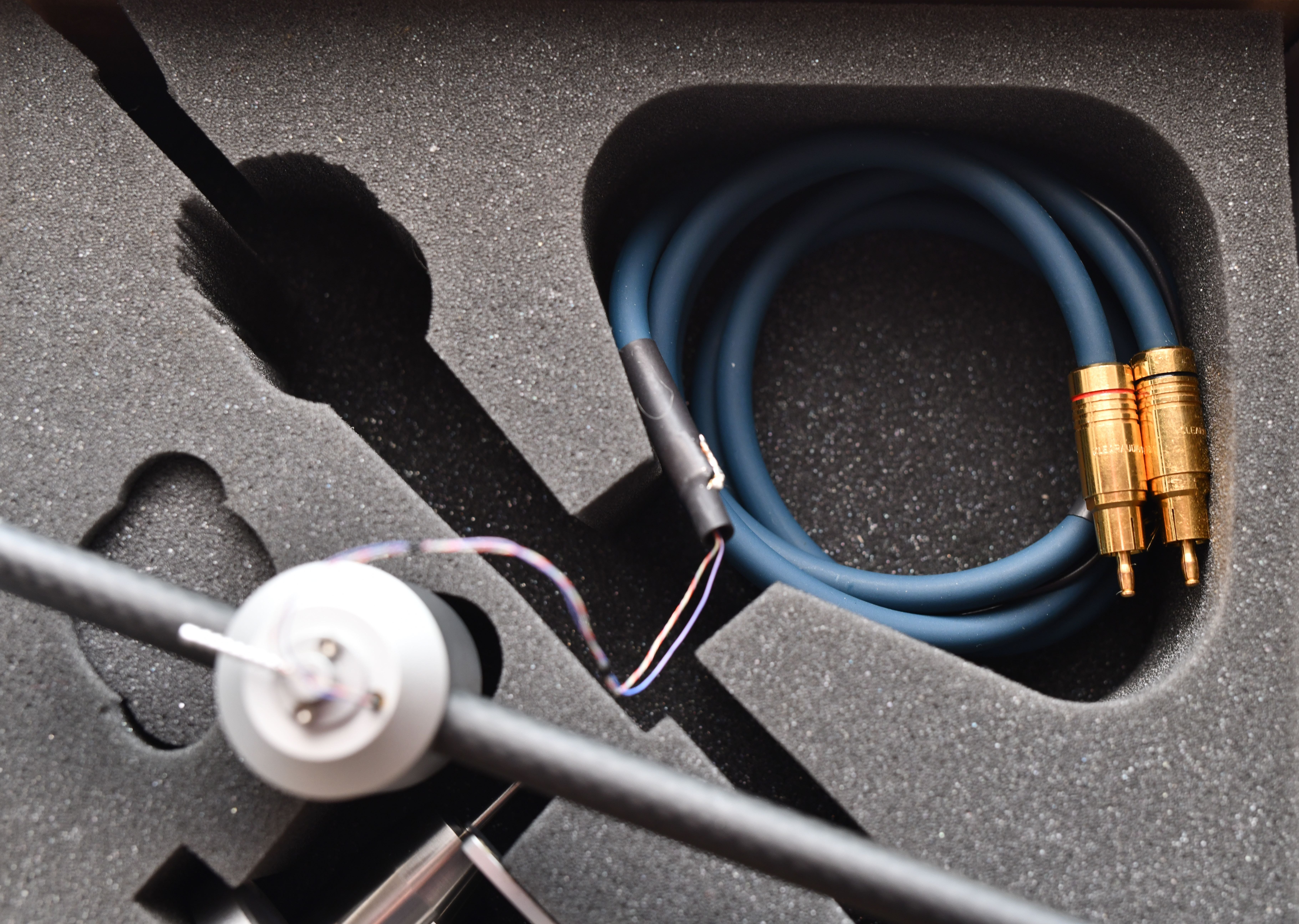 Clearaudio Unify 10 Inch Carbon Fibre Tonearm |﻿ Tonearms