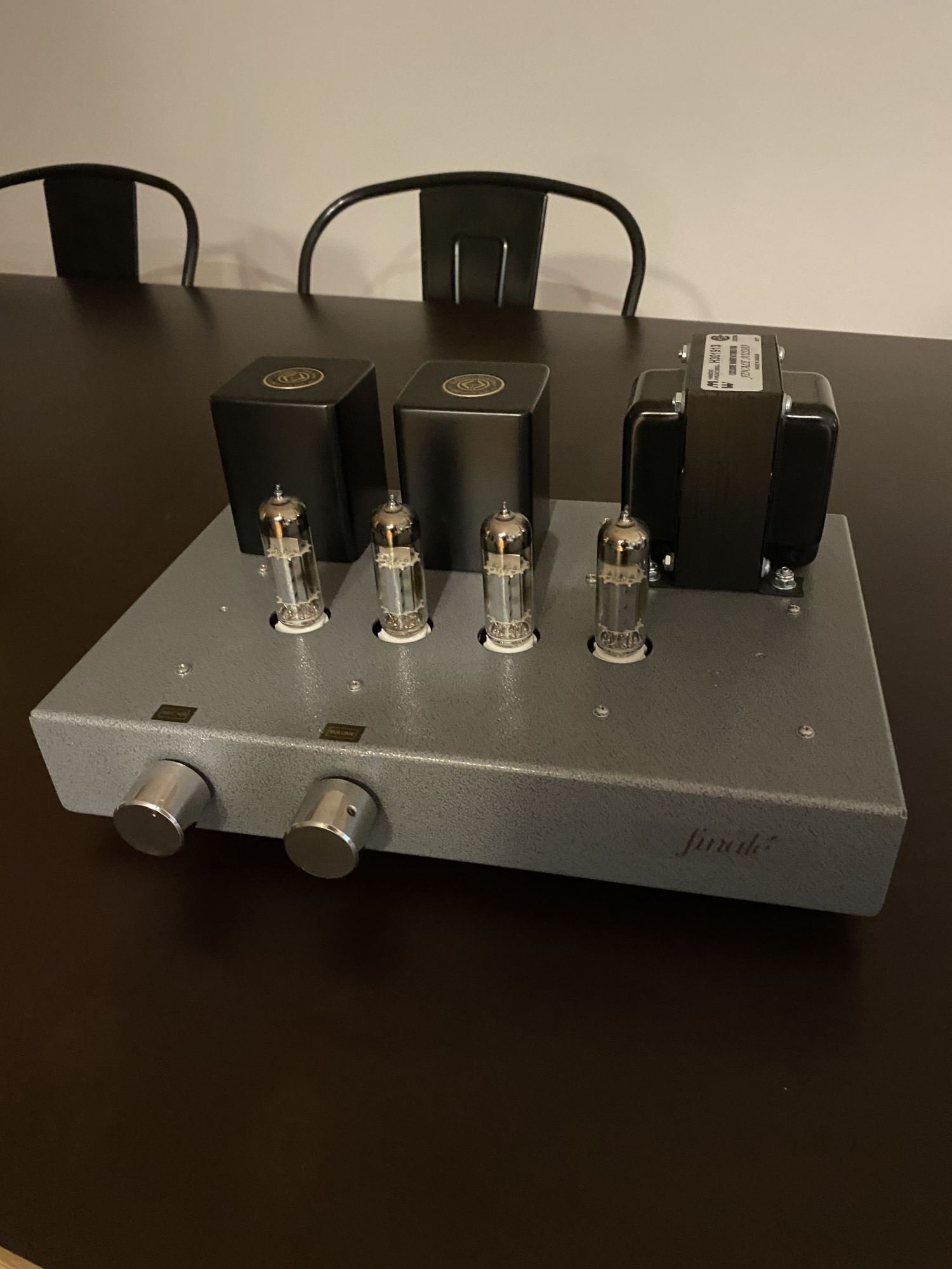 Finale 168R Integrated Amplifier |﻿ Integrated Amplifiers
