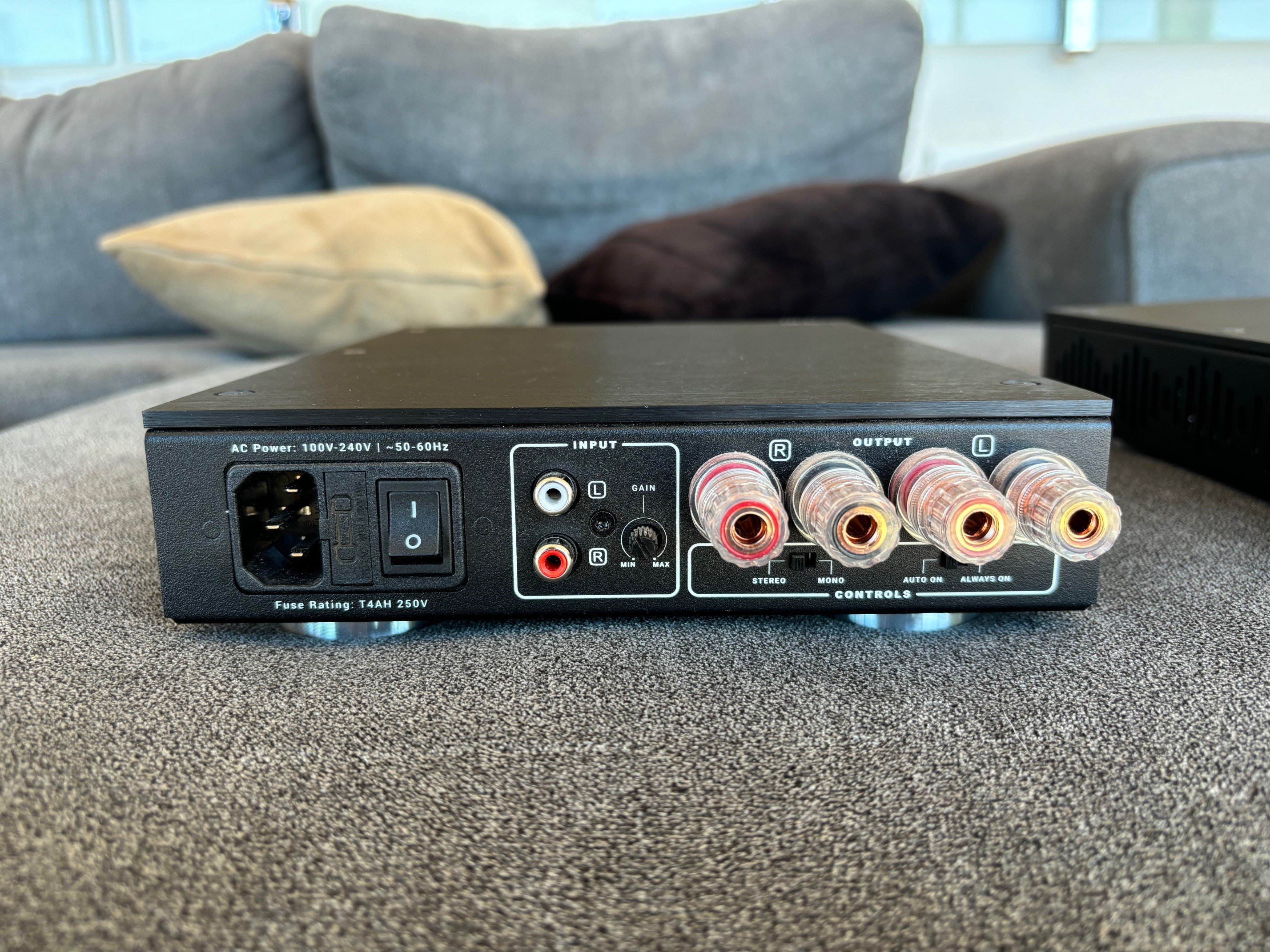 XTZ Edge A2-300 Class D Power Amplifier |﻿ Power Amplifiers