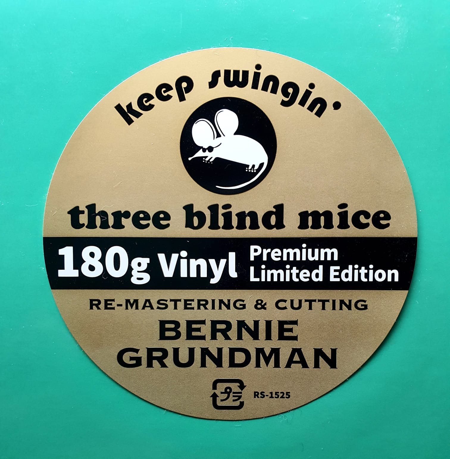 Tsuyoshi Yamamoto /TBM - Misty Vinyl Record (LP) |﻿ Vinyl Records