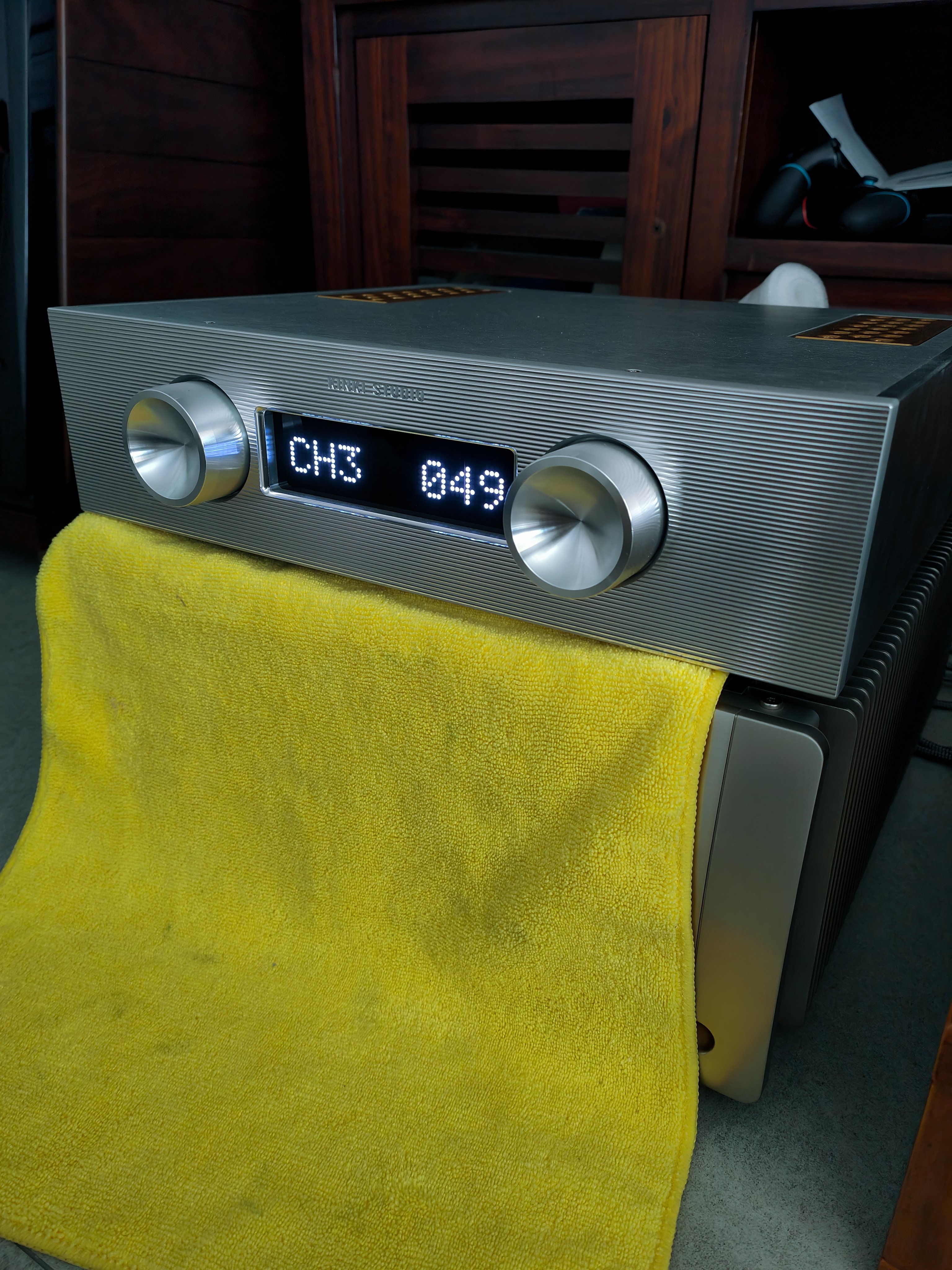 Kinki Systems EX-M1 Integrated Amplifier |﻿ Integrated Amplifiers