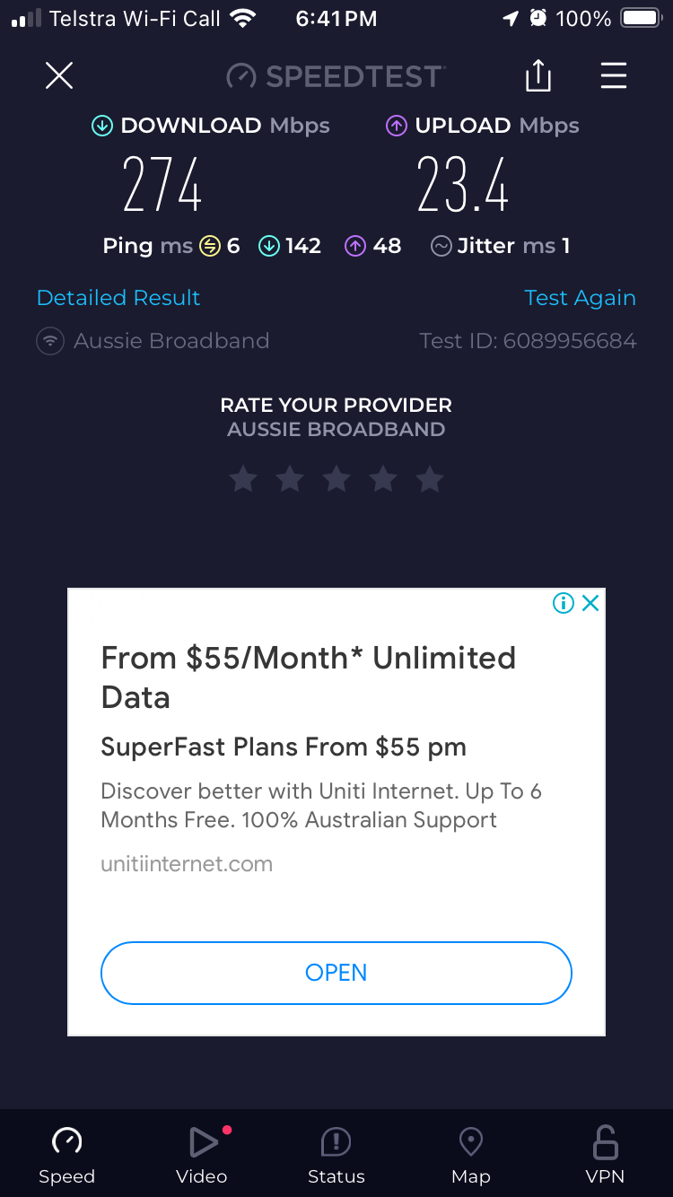nbn upgrade from FTTN/FTTC to FTTP |﻿ Computers, Gaming & Technology